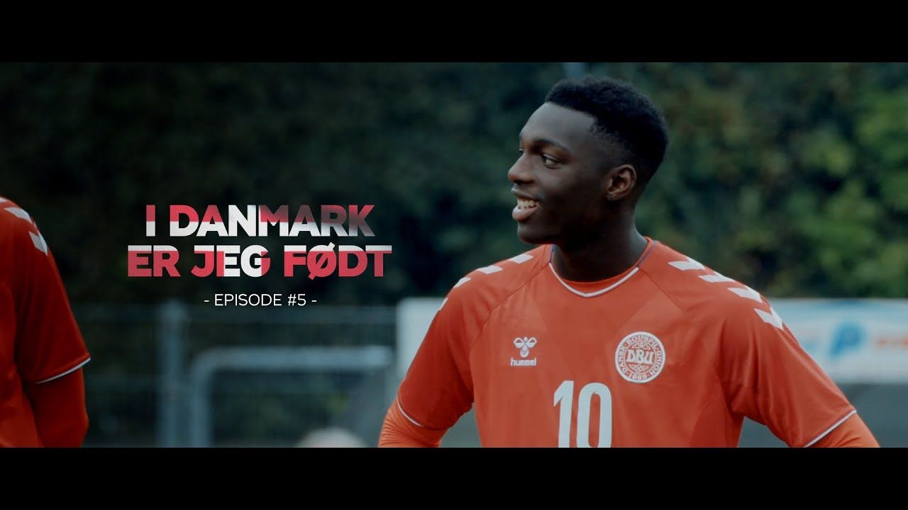 E5: Mohamed Daramy - I Danmark er jeg født | F.C. København