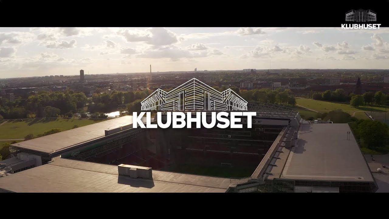 KLUBHUSET #9: Bo Rygaard | F.C. København