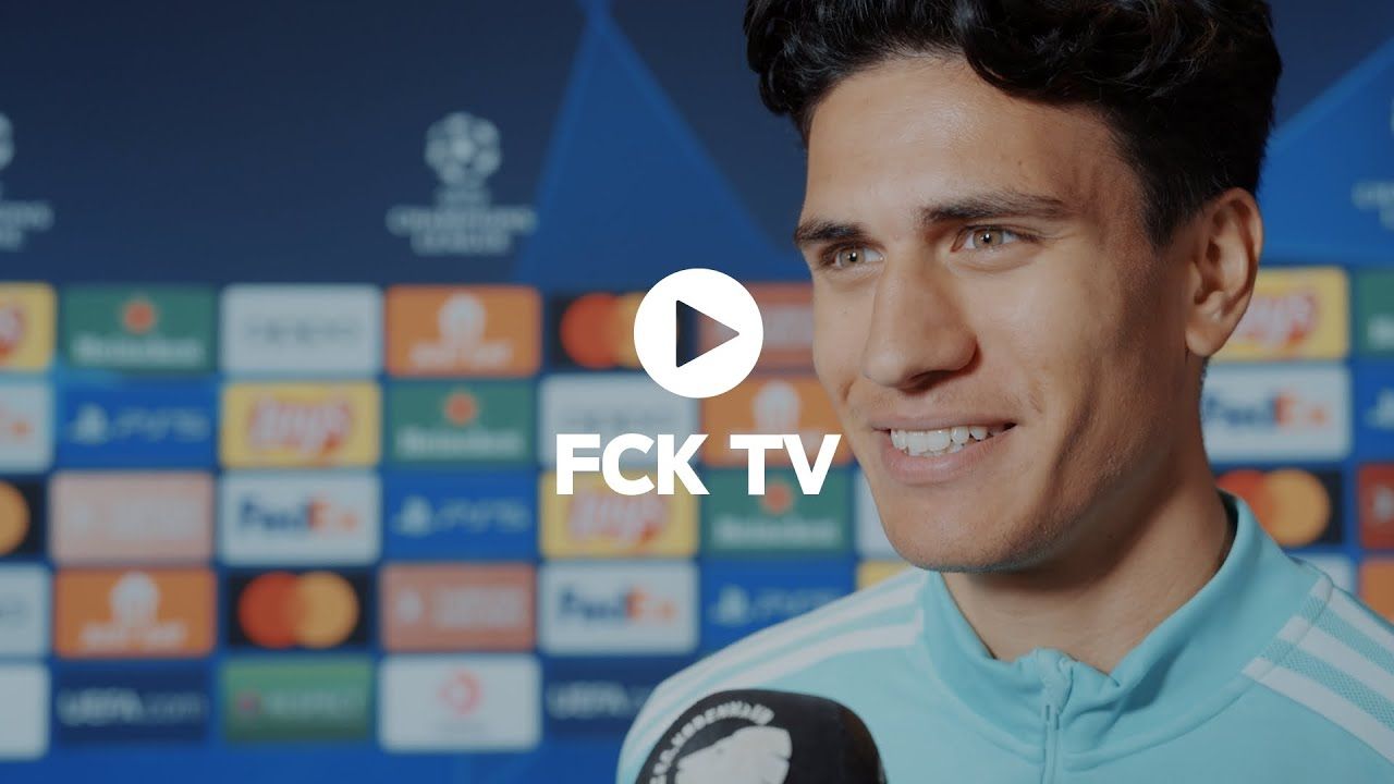 Marko Stamenic: En utrolig oplevelse som vi skal bygge videre på | F.C. København