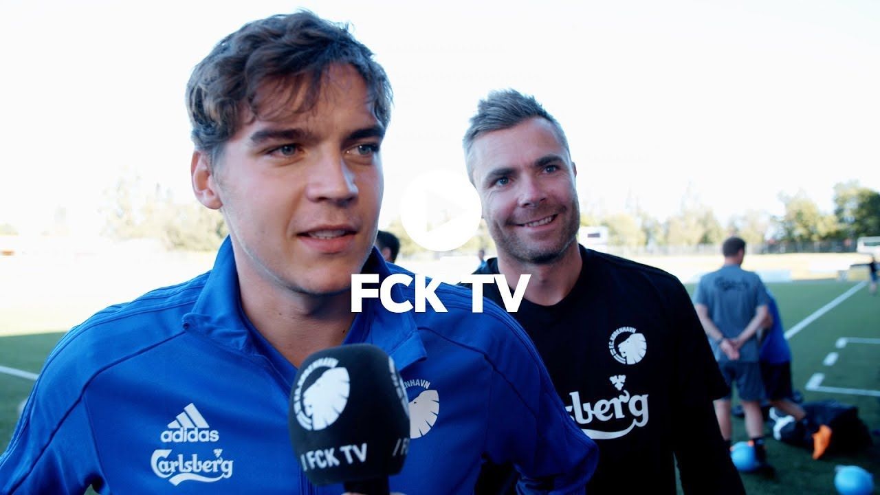 Skov: Mange positive takter | F.C. København