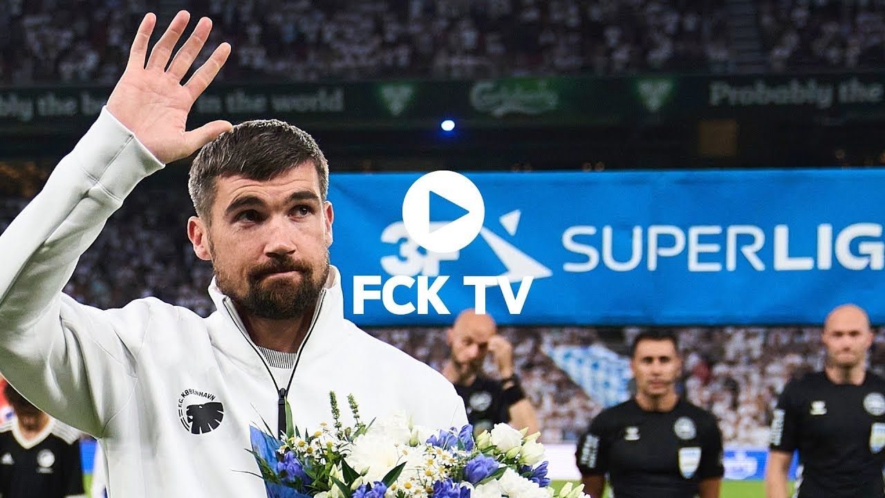 Mathew Ryan - Den stærke start og mødet med FCK-familien | F.C. København