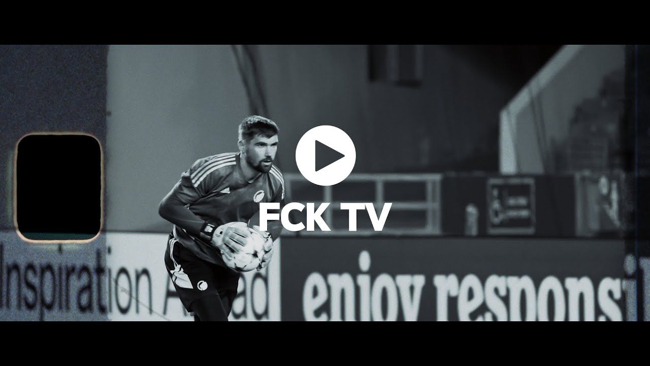 SPOTLIGHT: Mathew Ryan's Champions League dream | F.C. København