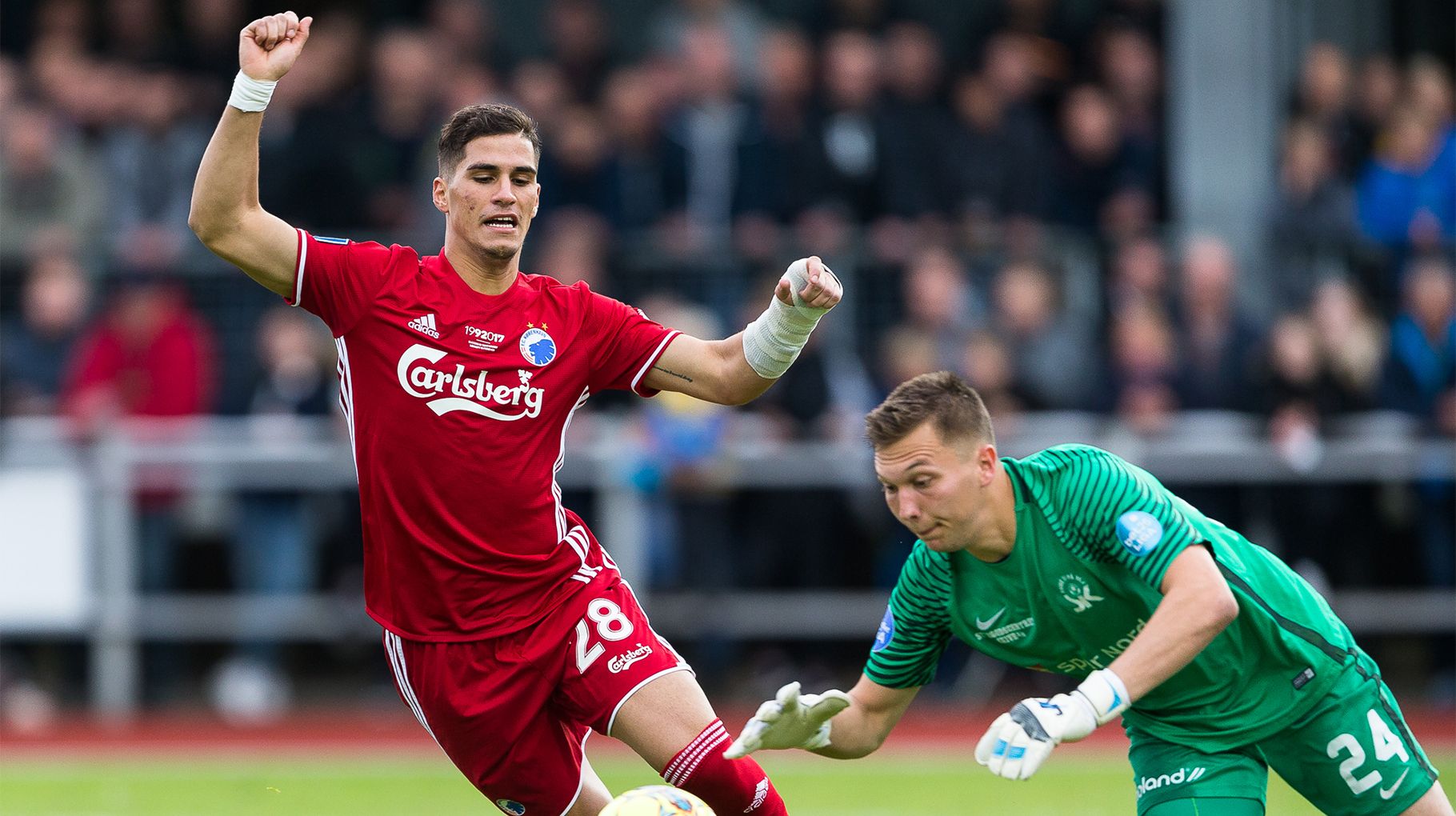Skive IK vs. F.C. København 2017-09-20 0-3 | 20/09 2017 18:15 | Oddset ...
