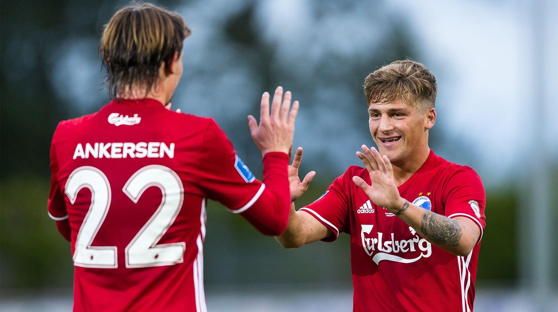 Skive IK vs. F.C. København 2017-09-20 0-3 | 20/09 2017 18:15 | Oddset ...