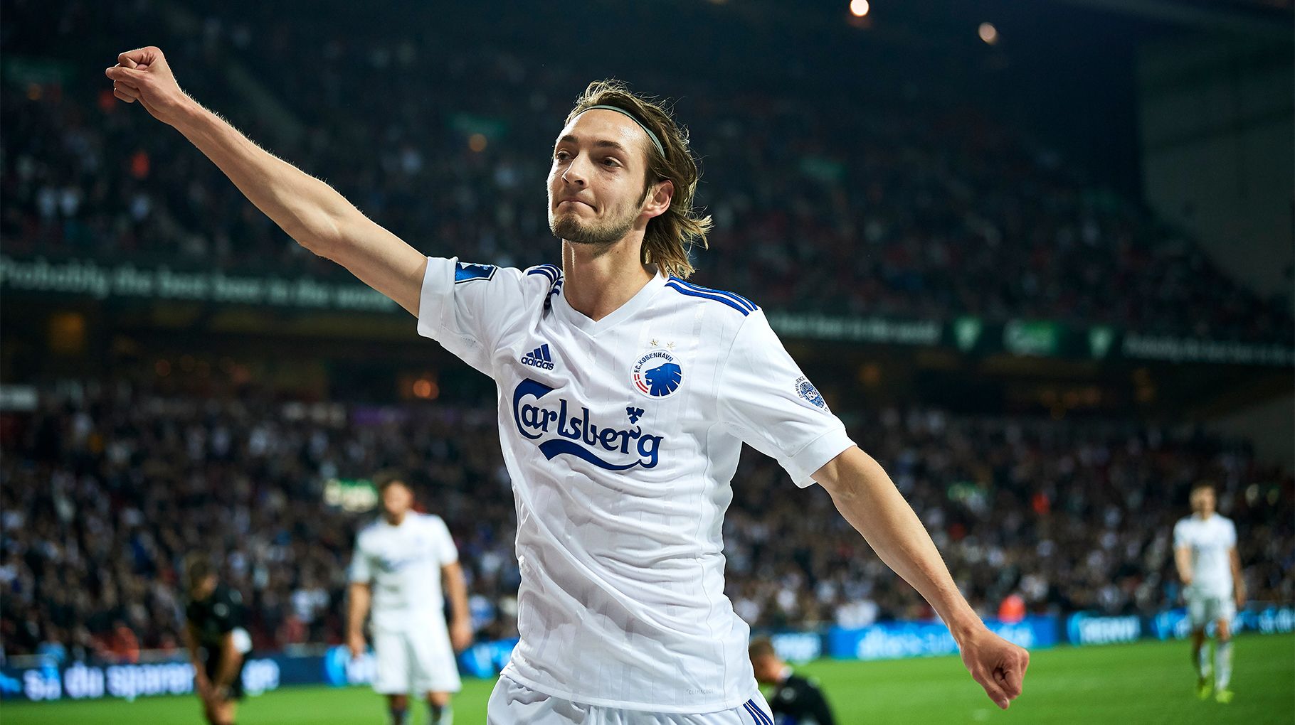 Rasmus Falk | Midfielder - F.C. København