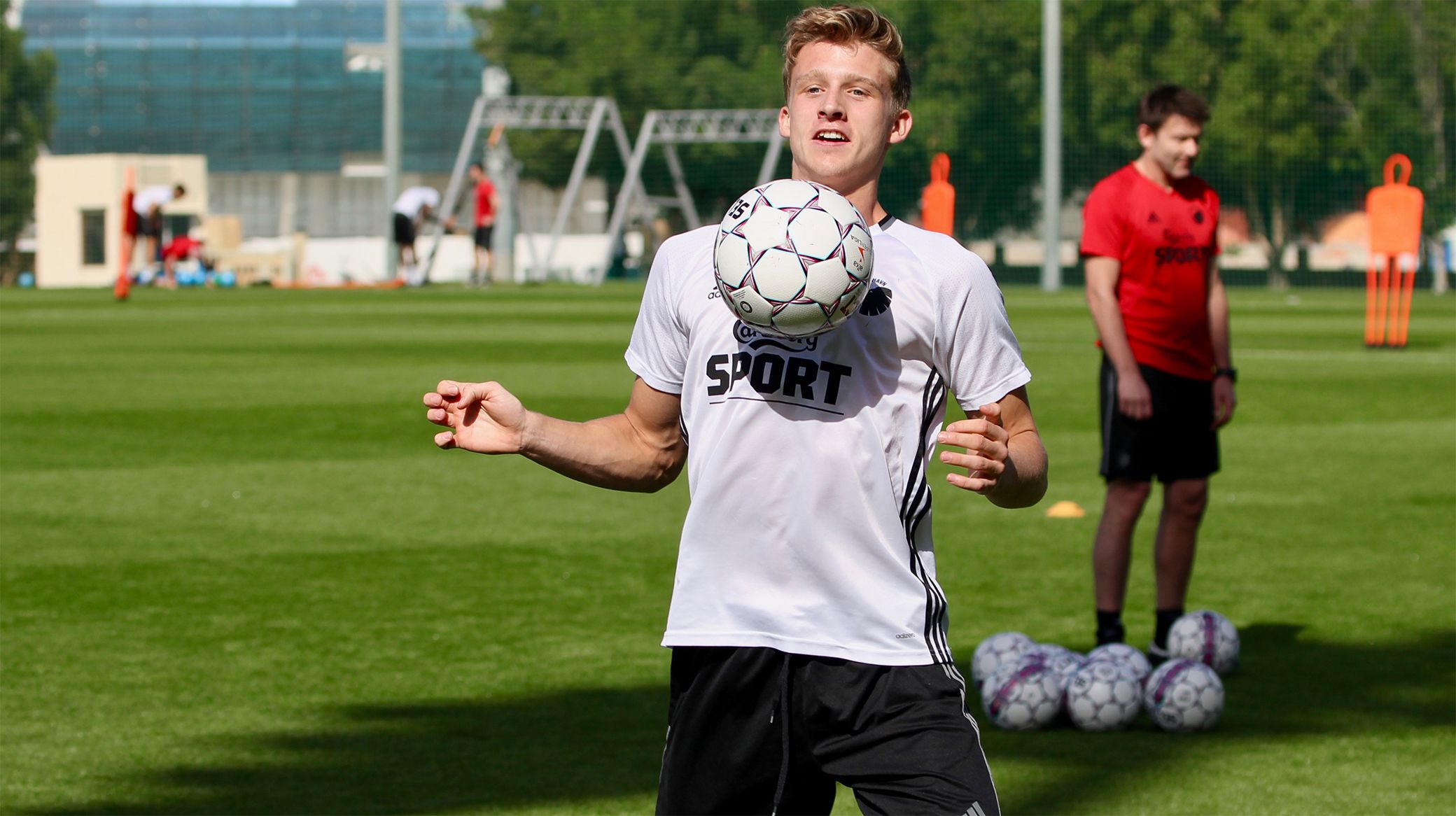 Mads Roerslev | Forsvar - F.C. København