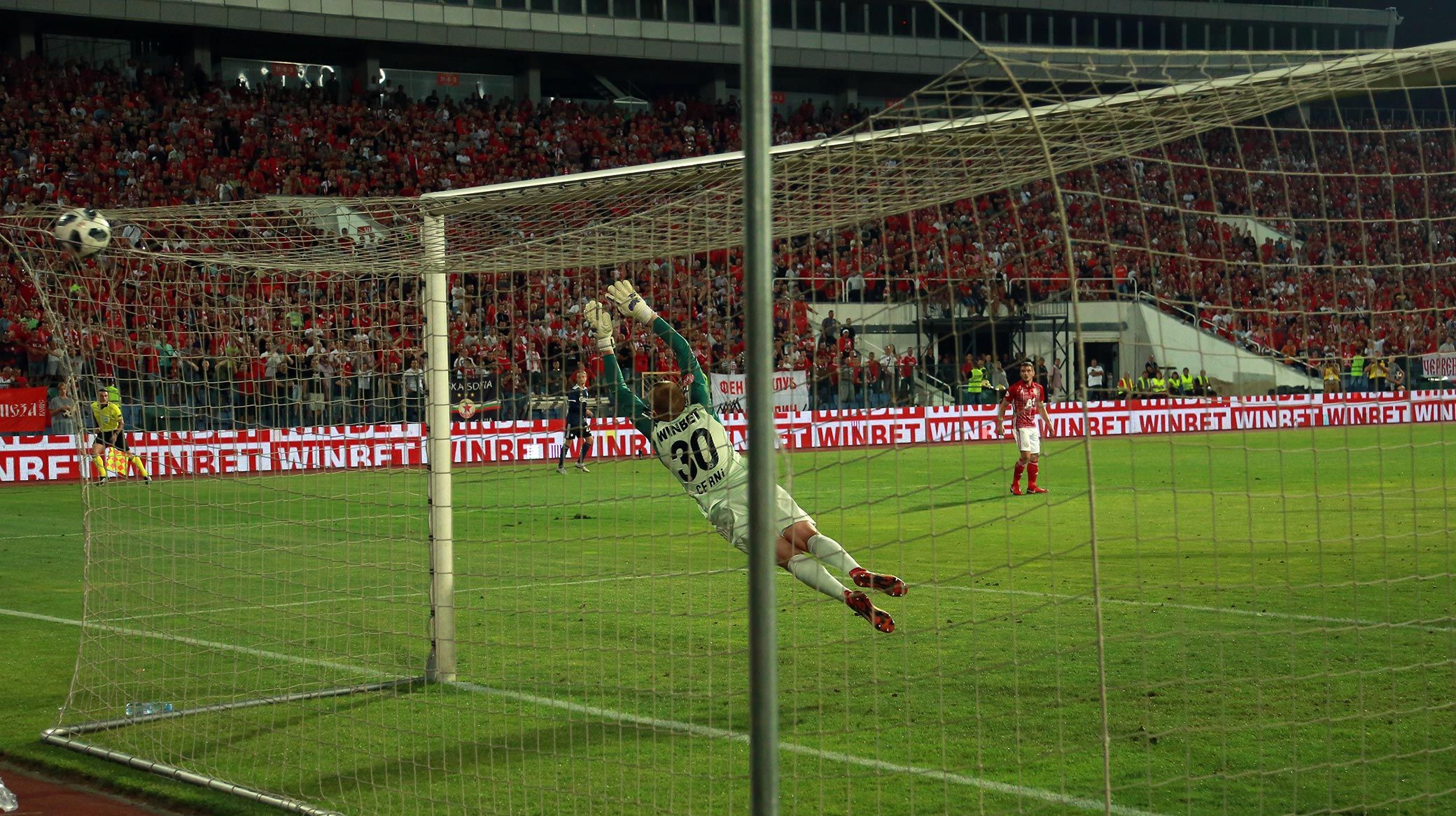 PFC CSKA-Sofia vs. F.C. København 2018-08-09 1-2 | 09/08 2018 19:45 ...