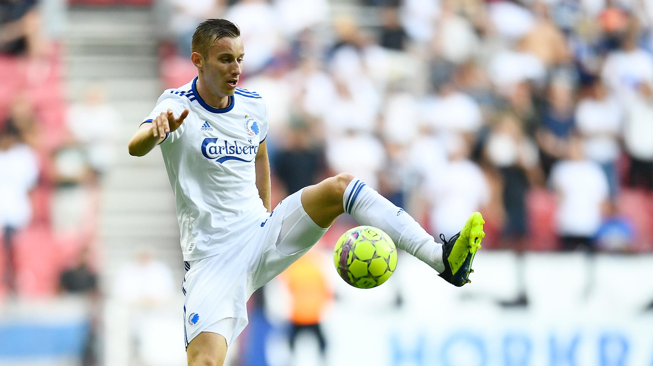 F.C. København vs. PFC CSKA-Sofia 2018-08-16 2-1 | 16/08 2018 18:30 ...