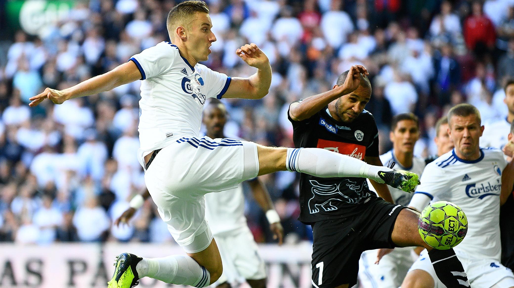 Ján Greguš | Midtbane - F.C. København