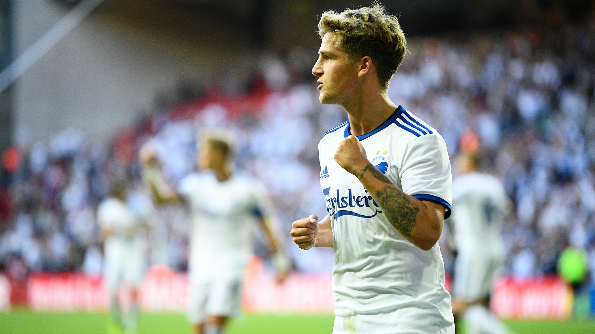 Carlo Holse | Midtbane - F.C. København