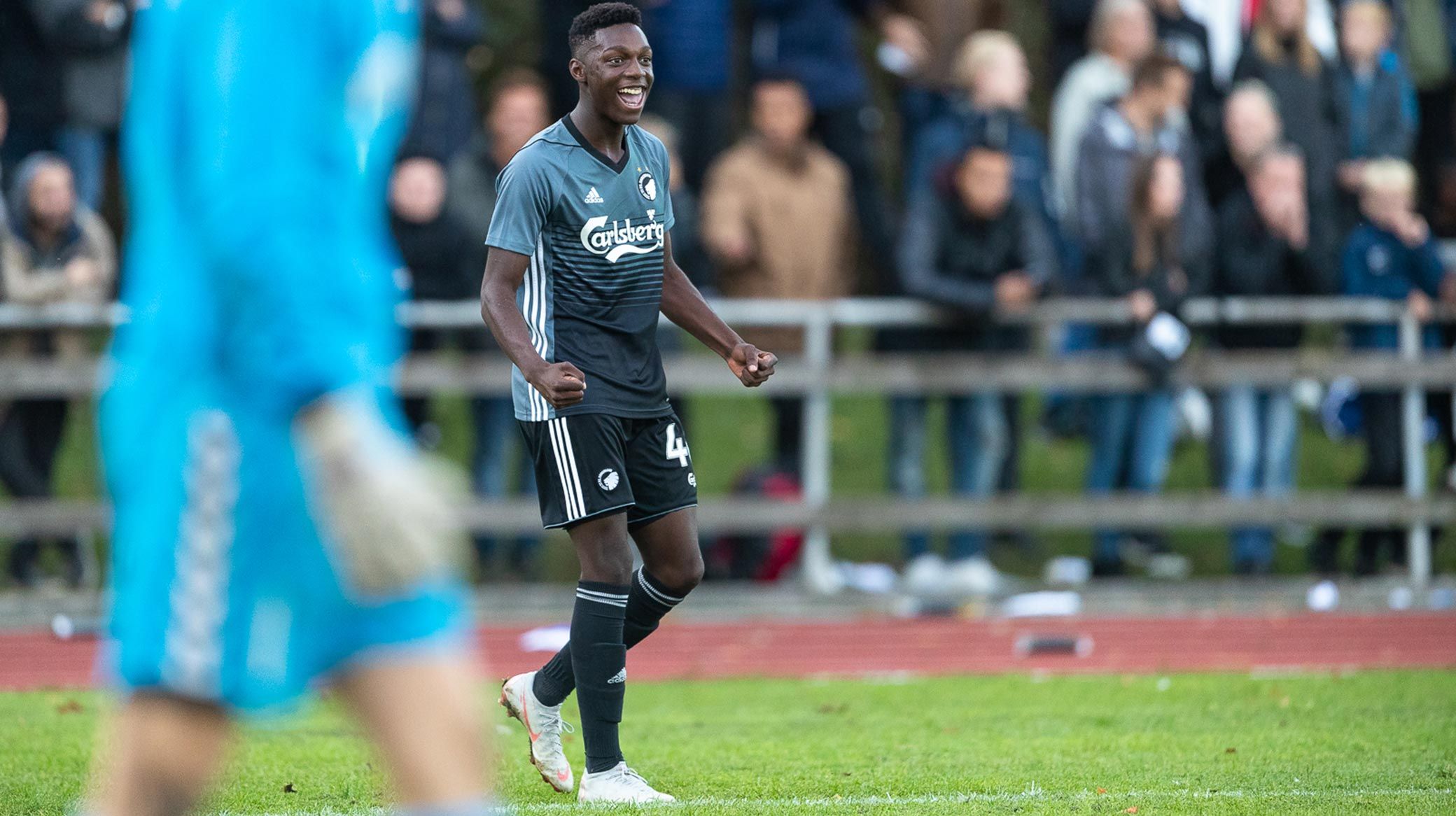 Mohamed Daramy | Angreb - F.C. København