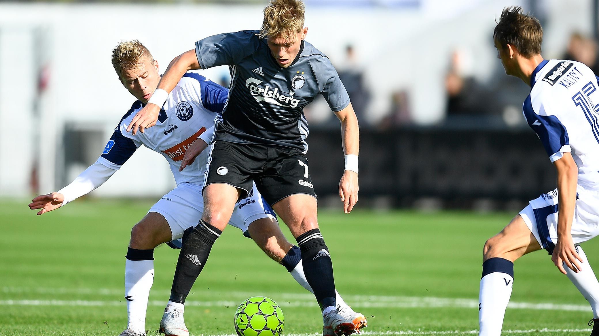 Vendsyssel FF vs. F.C. København 2018-09-30 2-1 | 30/09 2018 12:00 | 3F ...