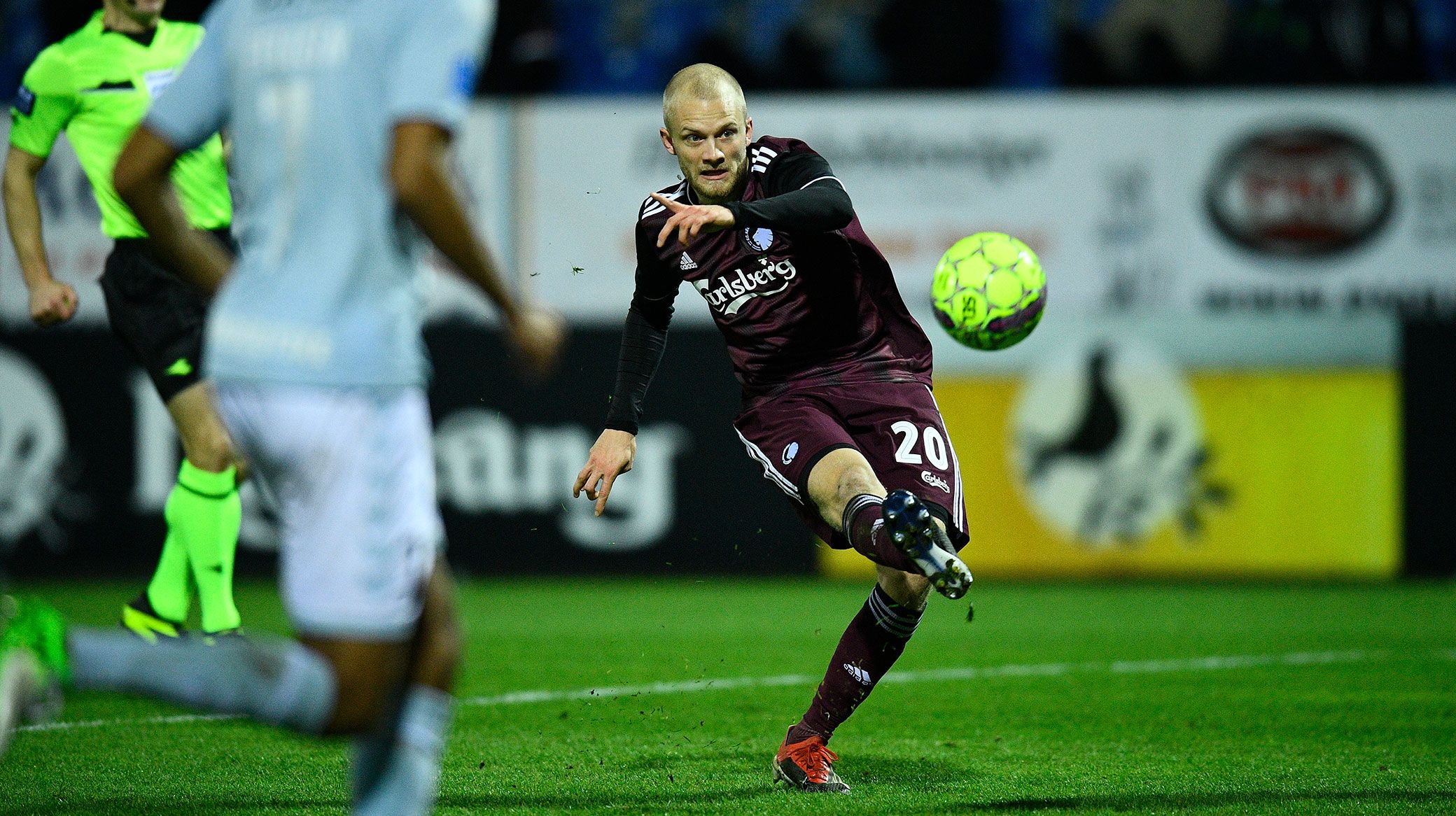 Nicolai Boilesen | Forsvar - F.C. København