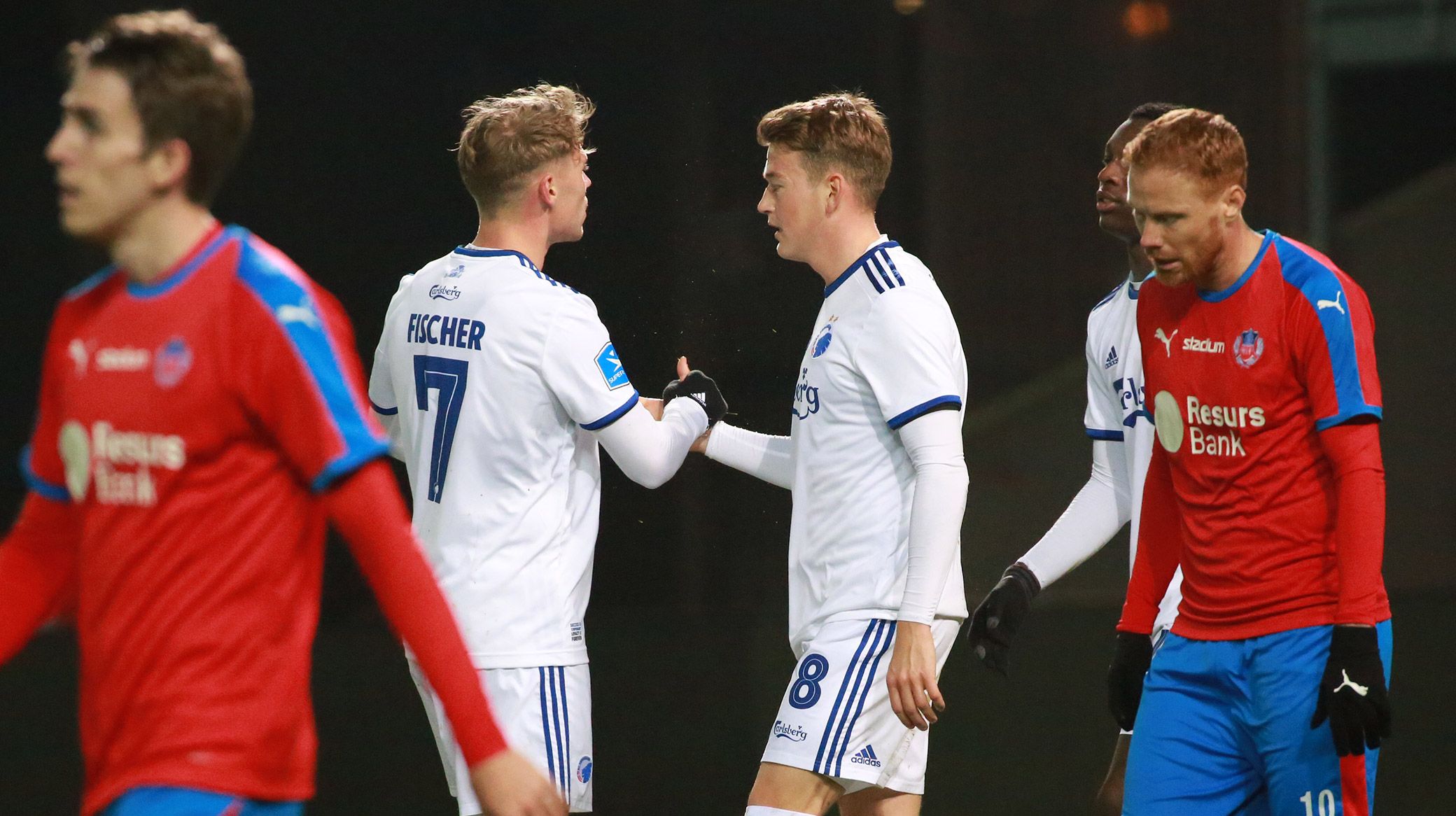 Helsingborgs IF vs. F.C. København 2019-03-21 2-2 | 21/03 2019 18:30 ...