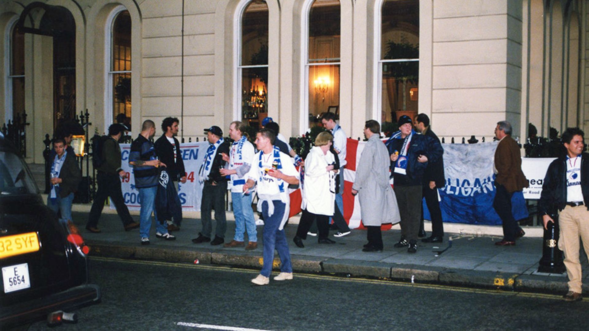 Chelsea FC vs. F.C. København 1998-10-22 1-1 | 22/10 1998 18:45 | UEFA ...
