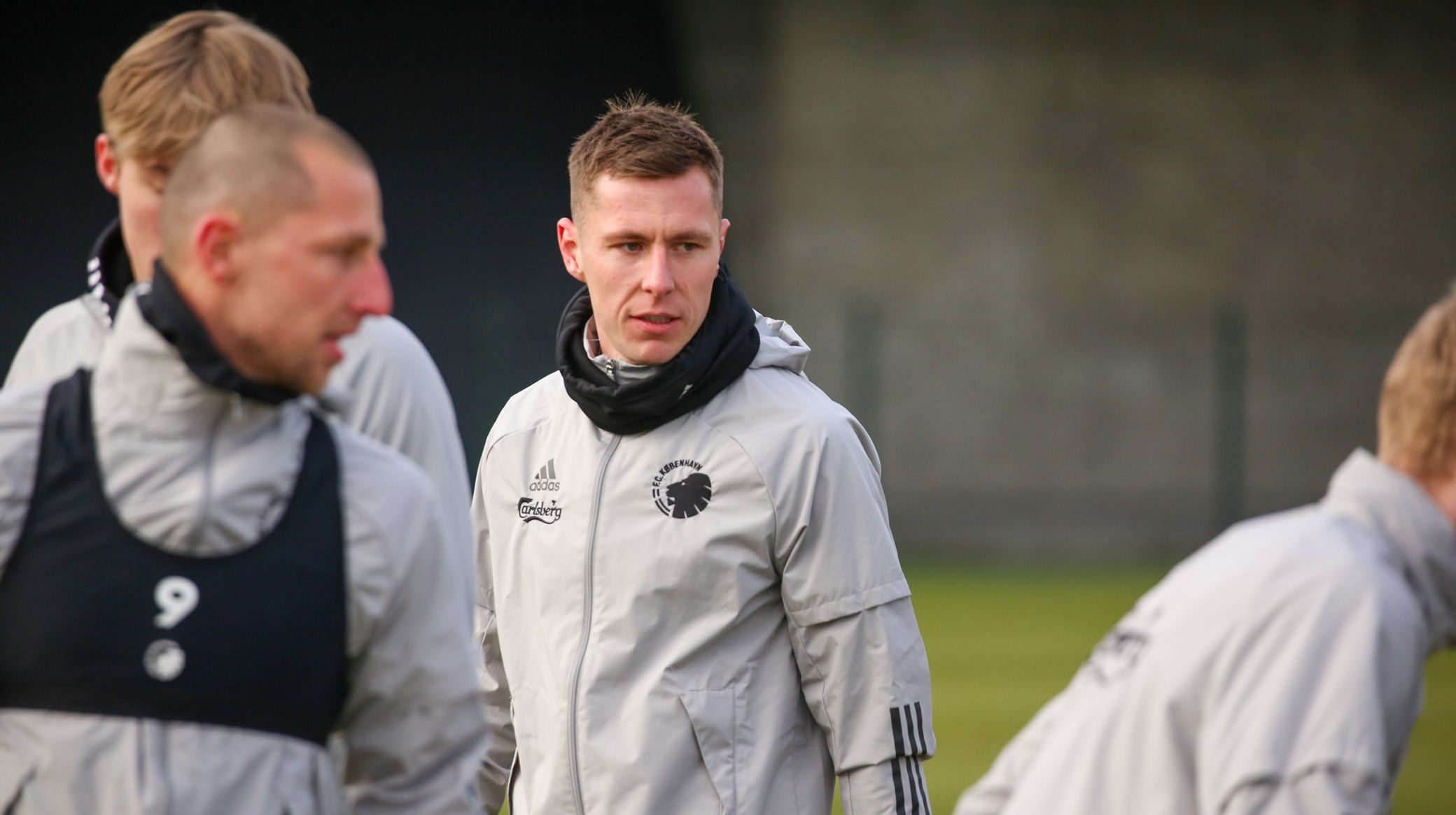 Lukas Lerager | Midfielder - F.C. København