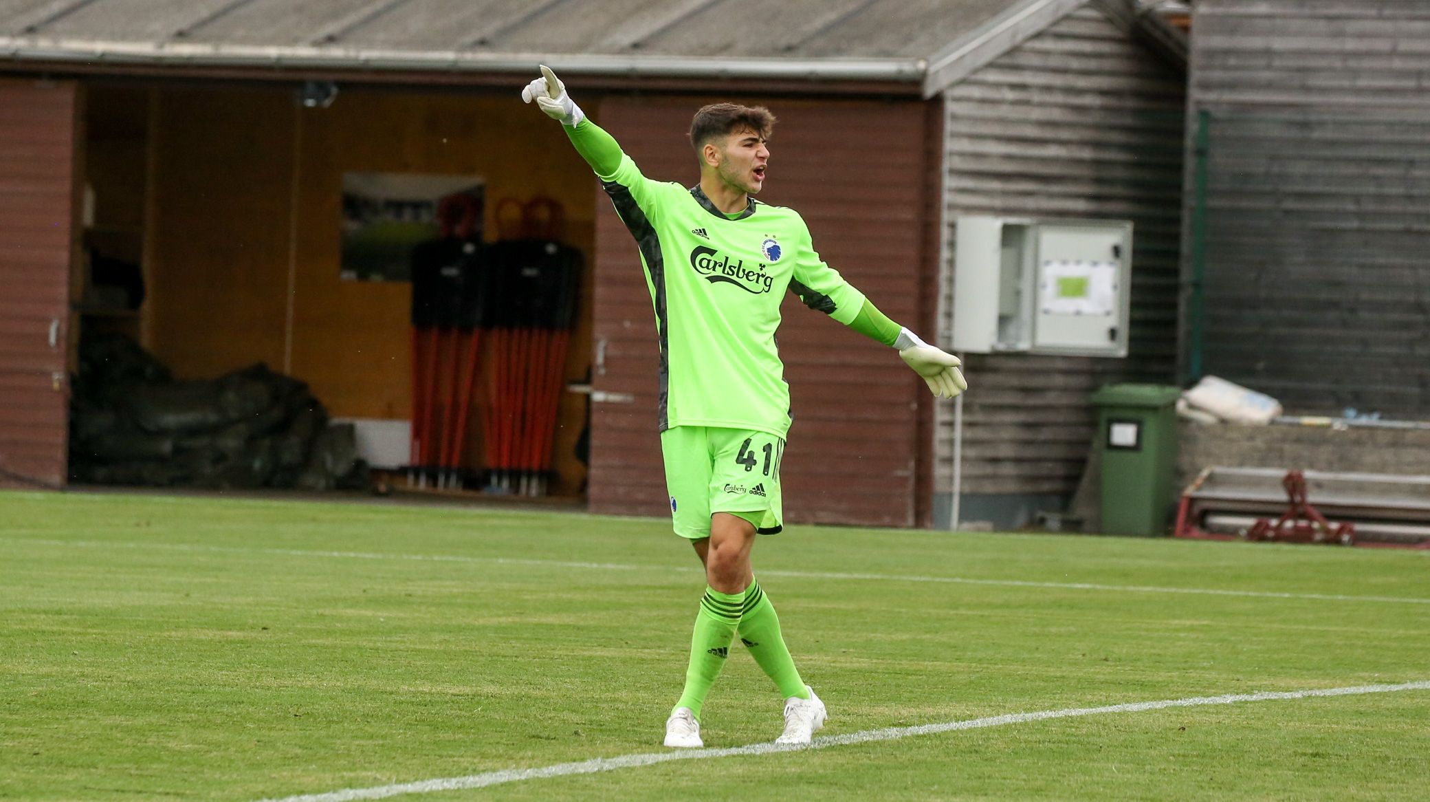 F.C. København vs. Hvidovre IF 2021-06-24 1-1 | 24/06 2021 14:00 ...