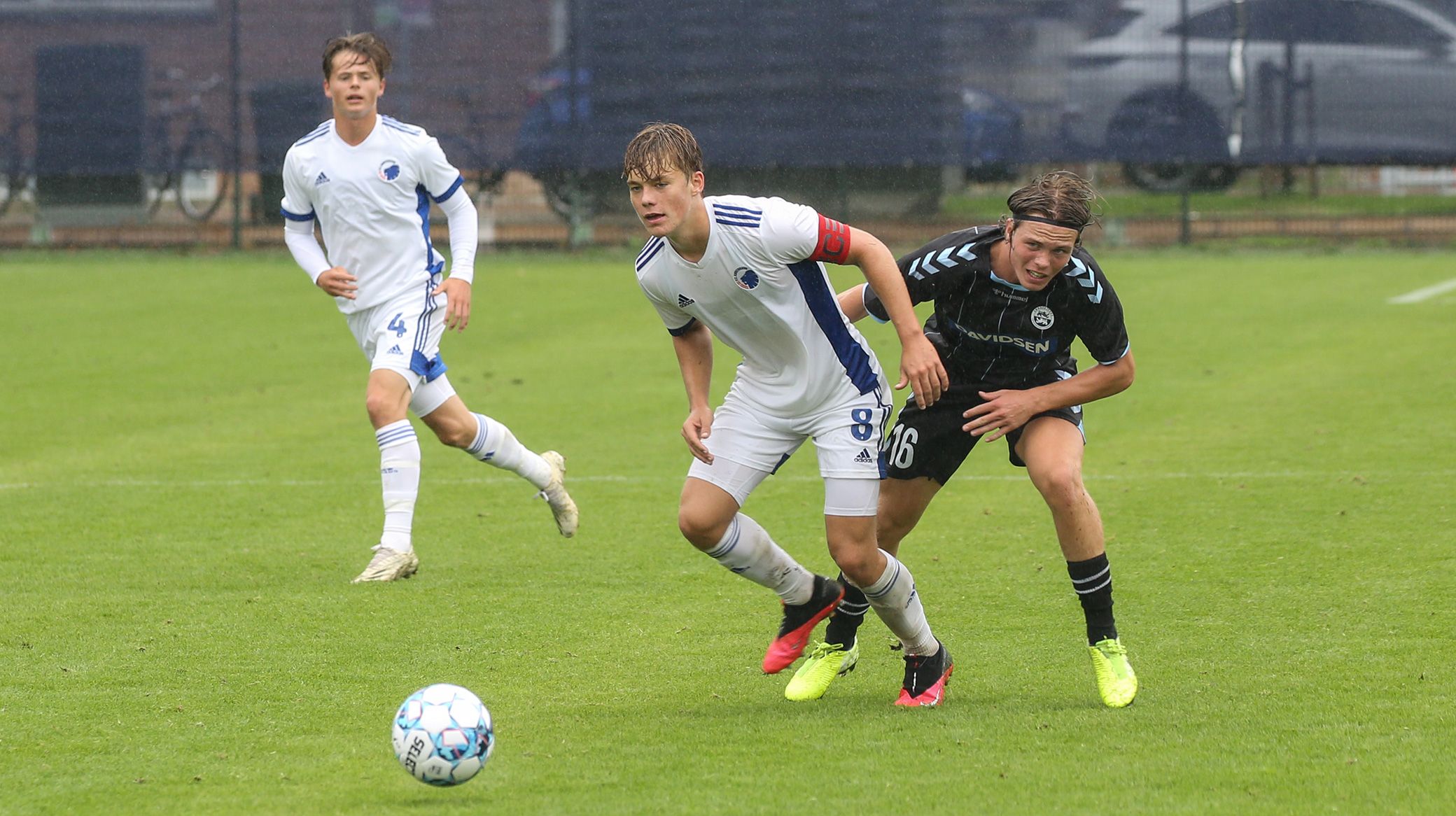 Daniel Haarbo | Midtbane - F.C. København