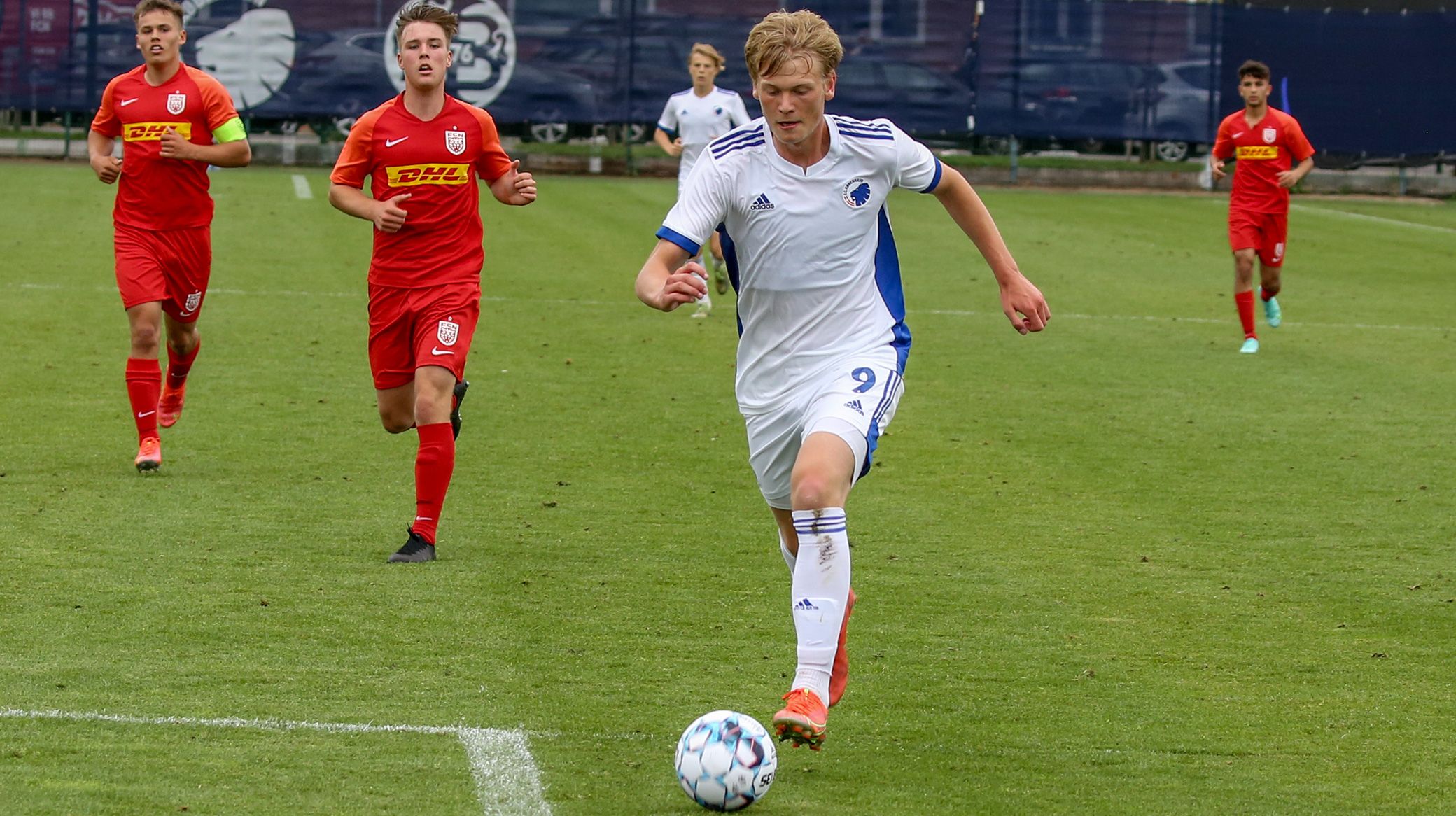 Orri Óskarsson | Angreb - F.C. København