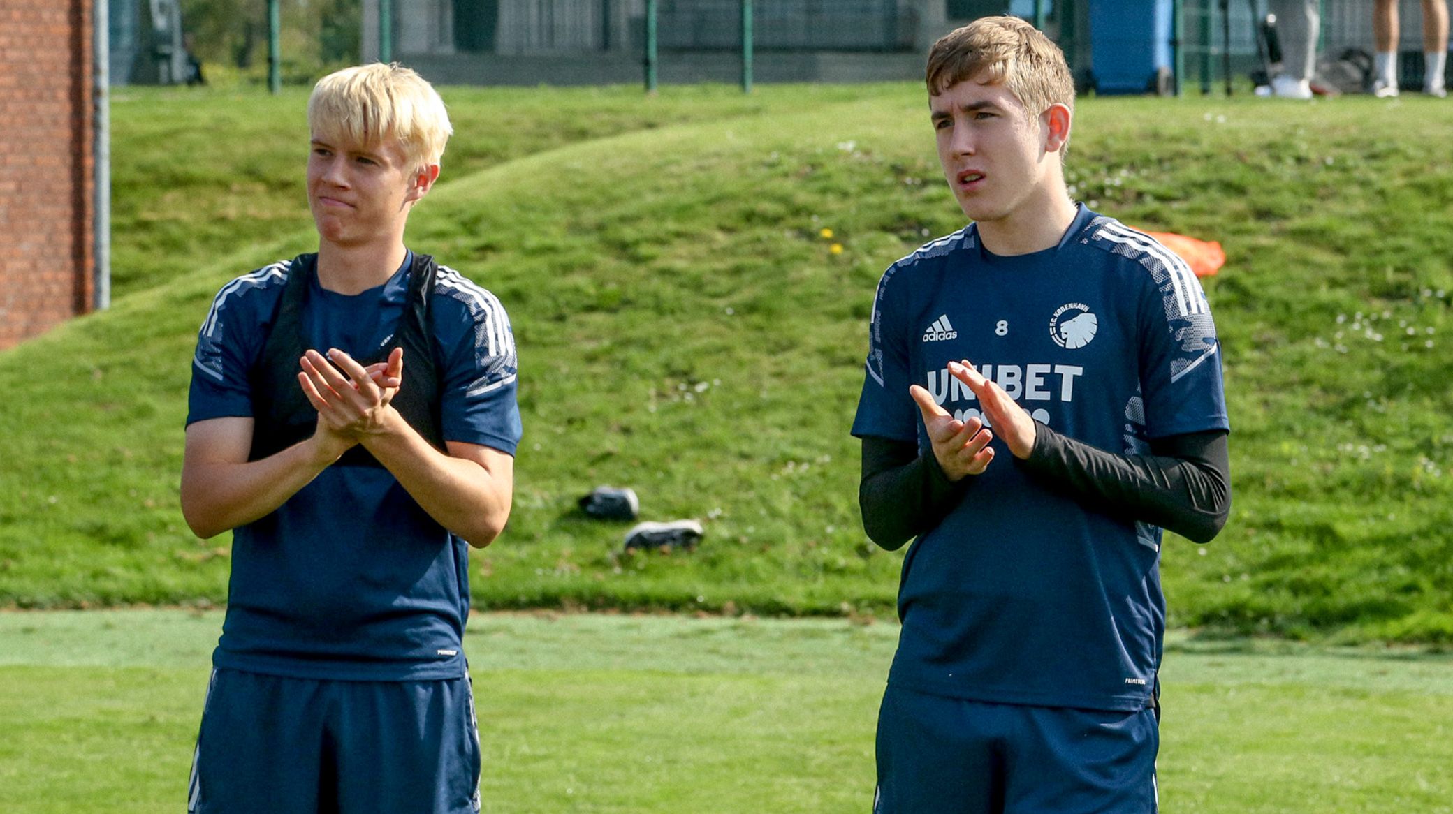 Ísak Bergmann Jóhannesson | Midtbane - F.C. København