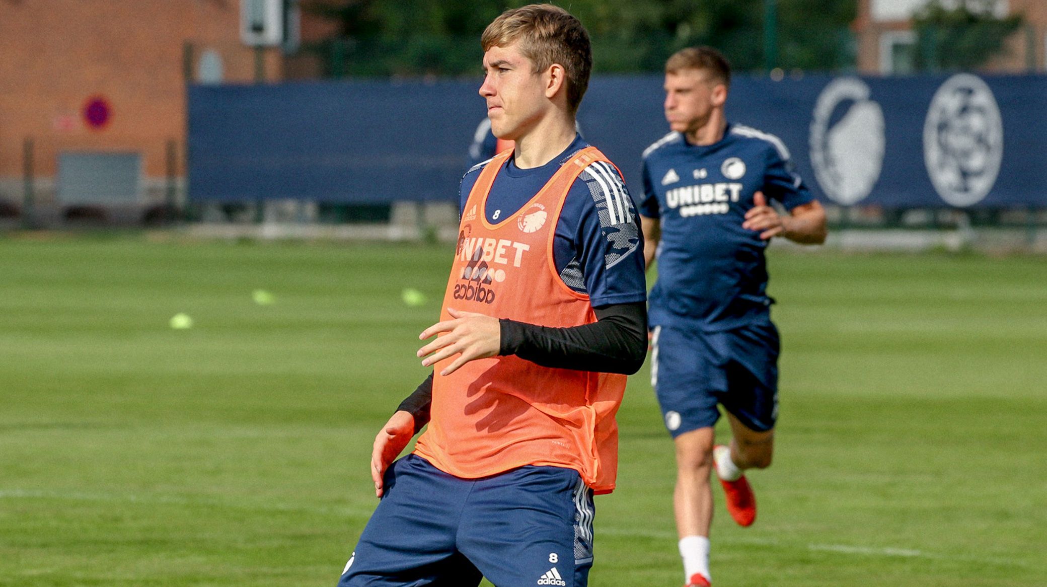 Ísak Bergmann Jóhannesson | Midtbane - F.C. København