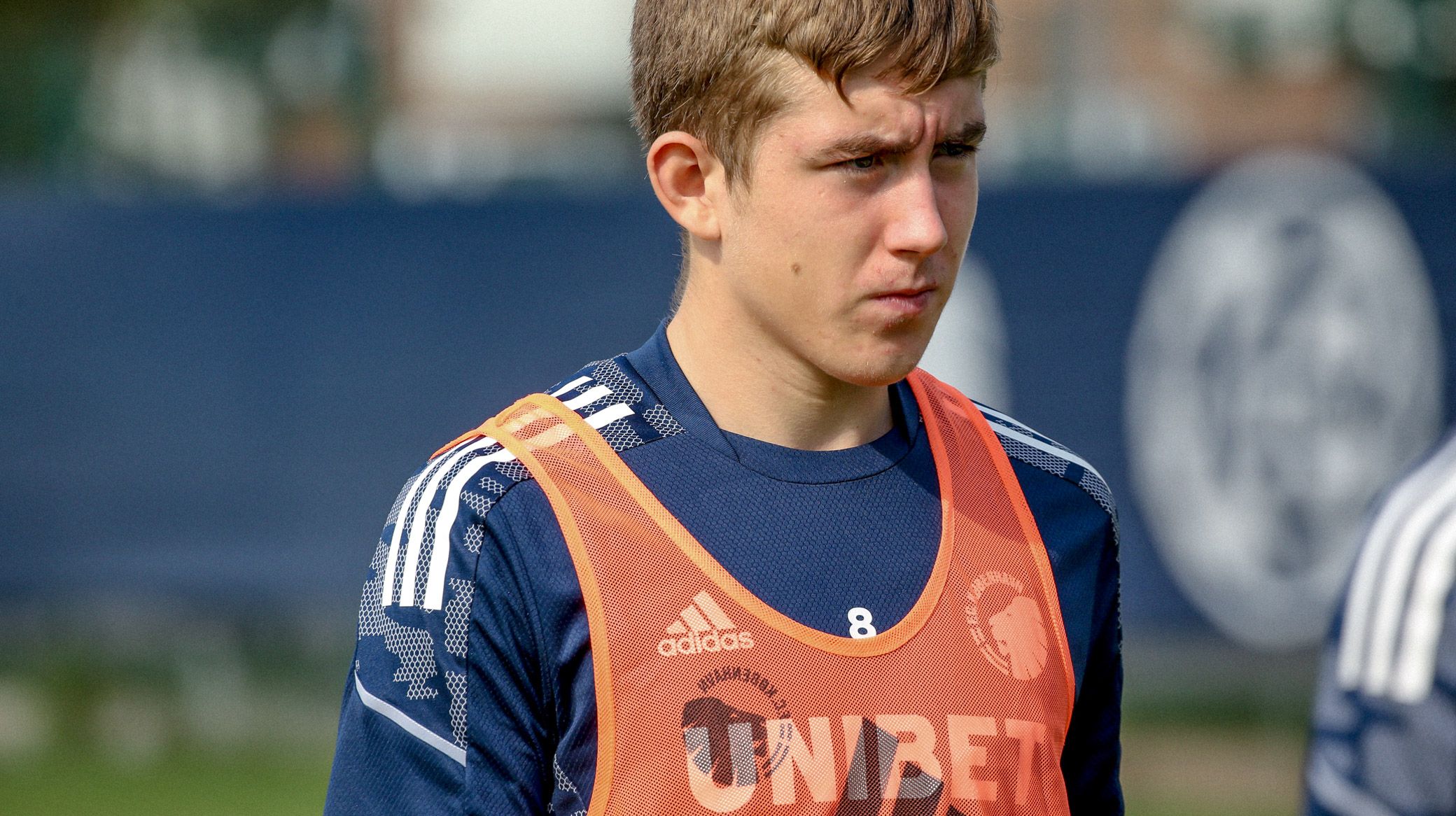 Ísak Bergmann Jóhannesson | Midtbane - F.C. København