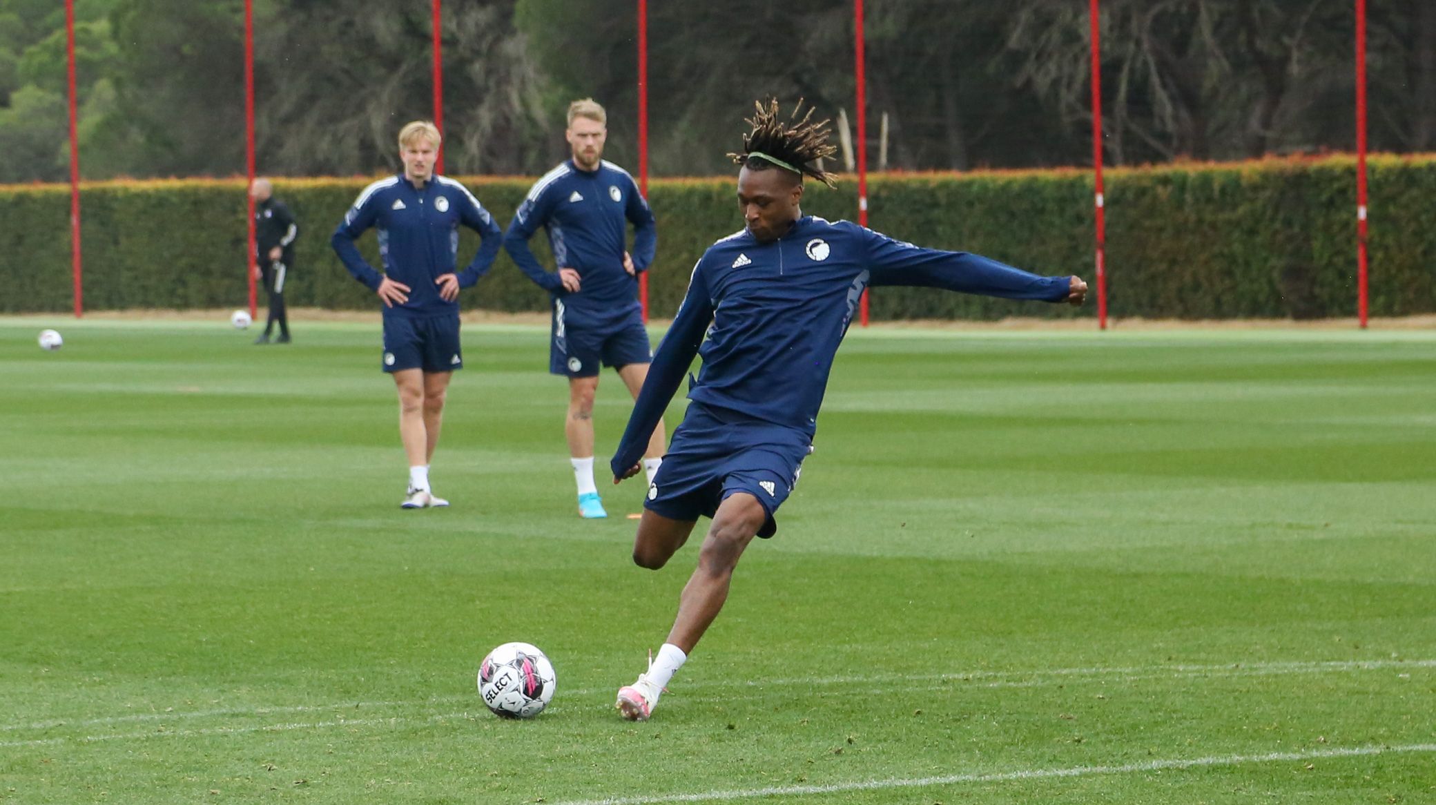 Mamoudou Karamoko | Angreb - F.C. København