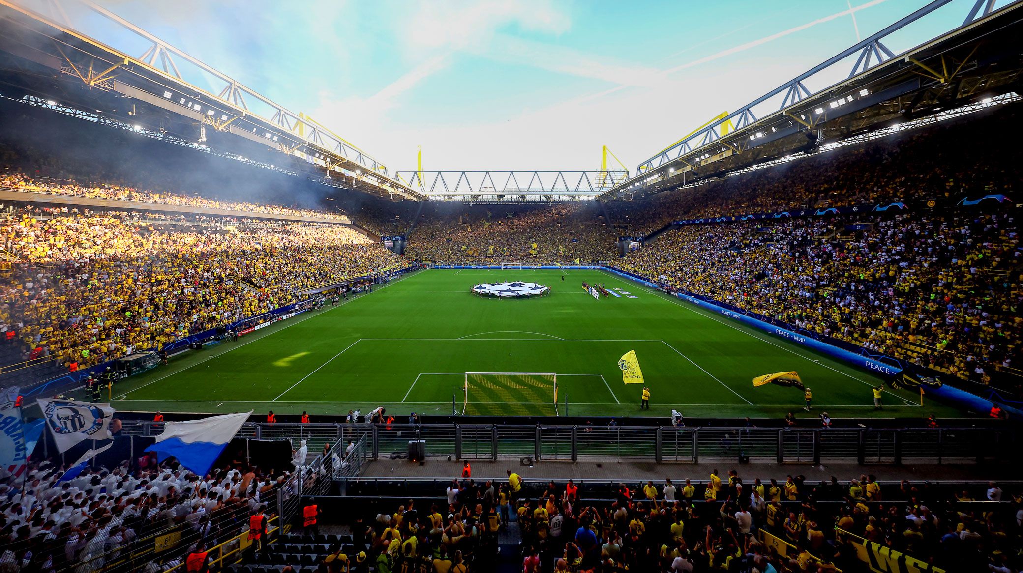 Borussia Dortmund vs. F.C. København 2022-09-06 3-0 | 06/09 2022 18:45 ...