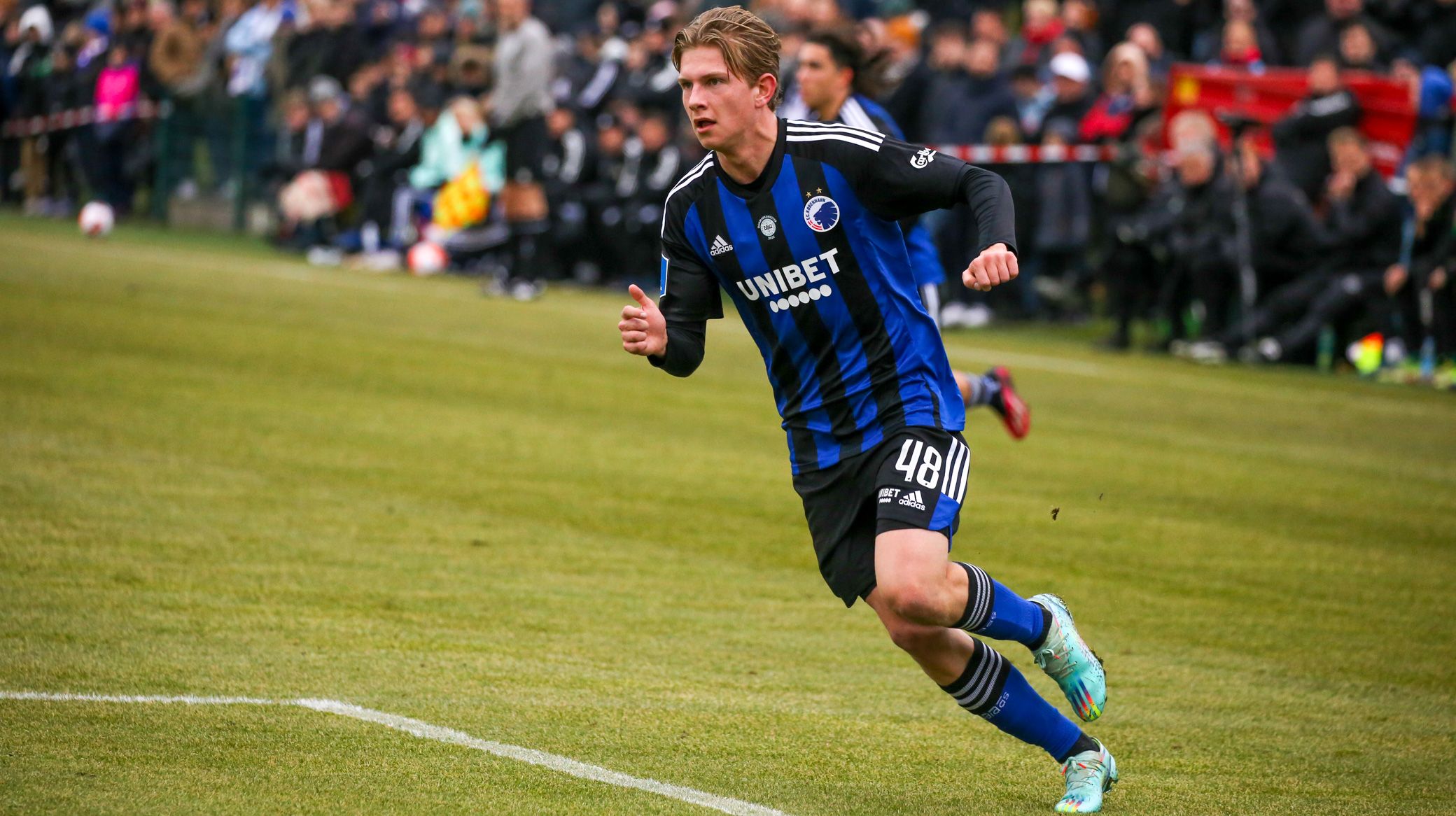 Thomas Jørgensen | Midtbane - F.C. København