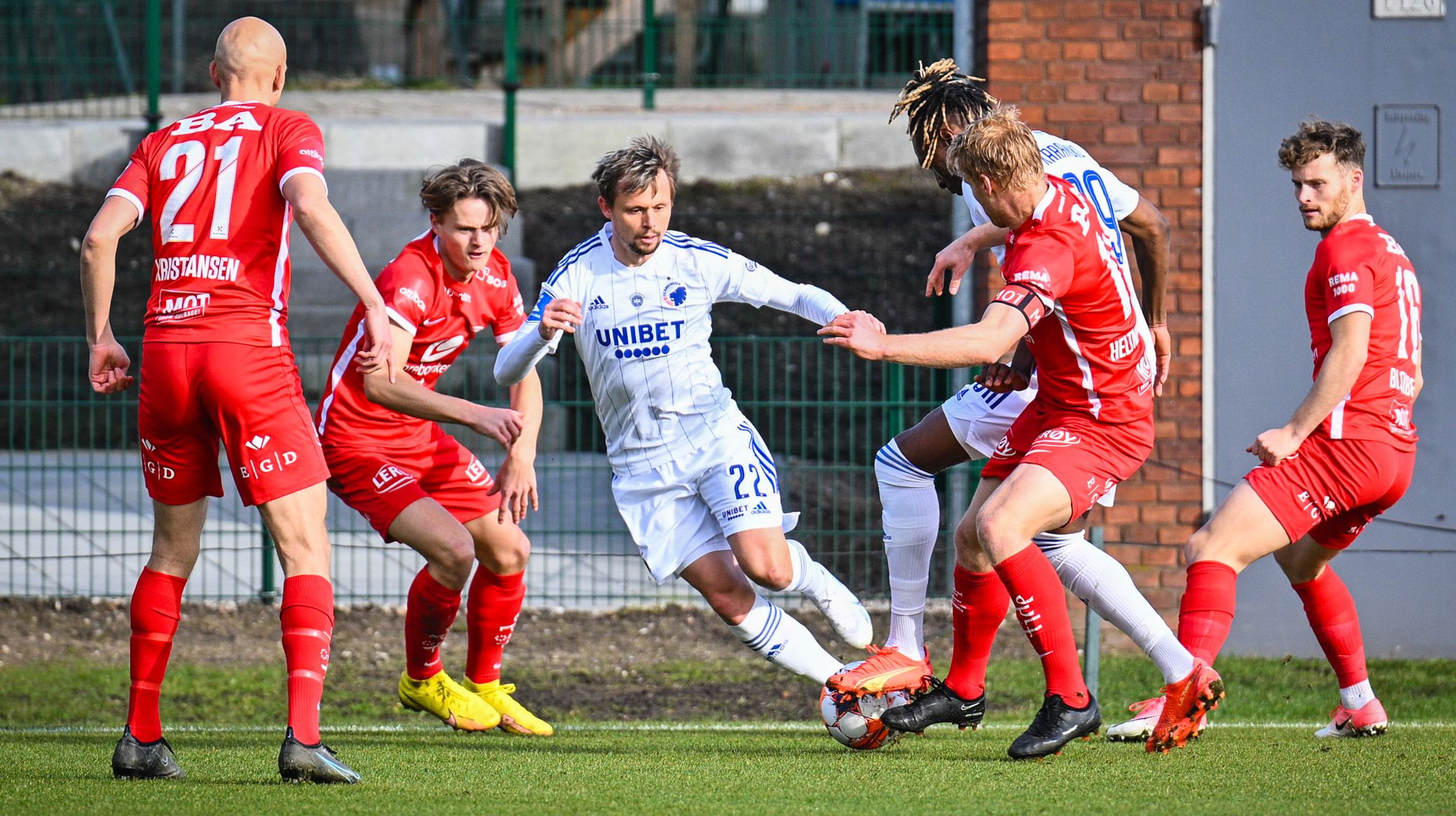 F.C. København vs. SK Brann 2023-03-23 1-1 | 23/03 2023 15:30 ...