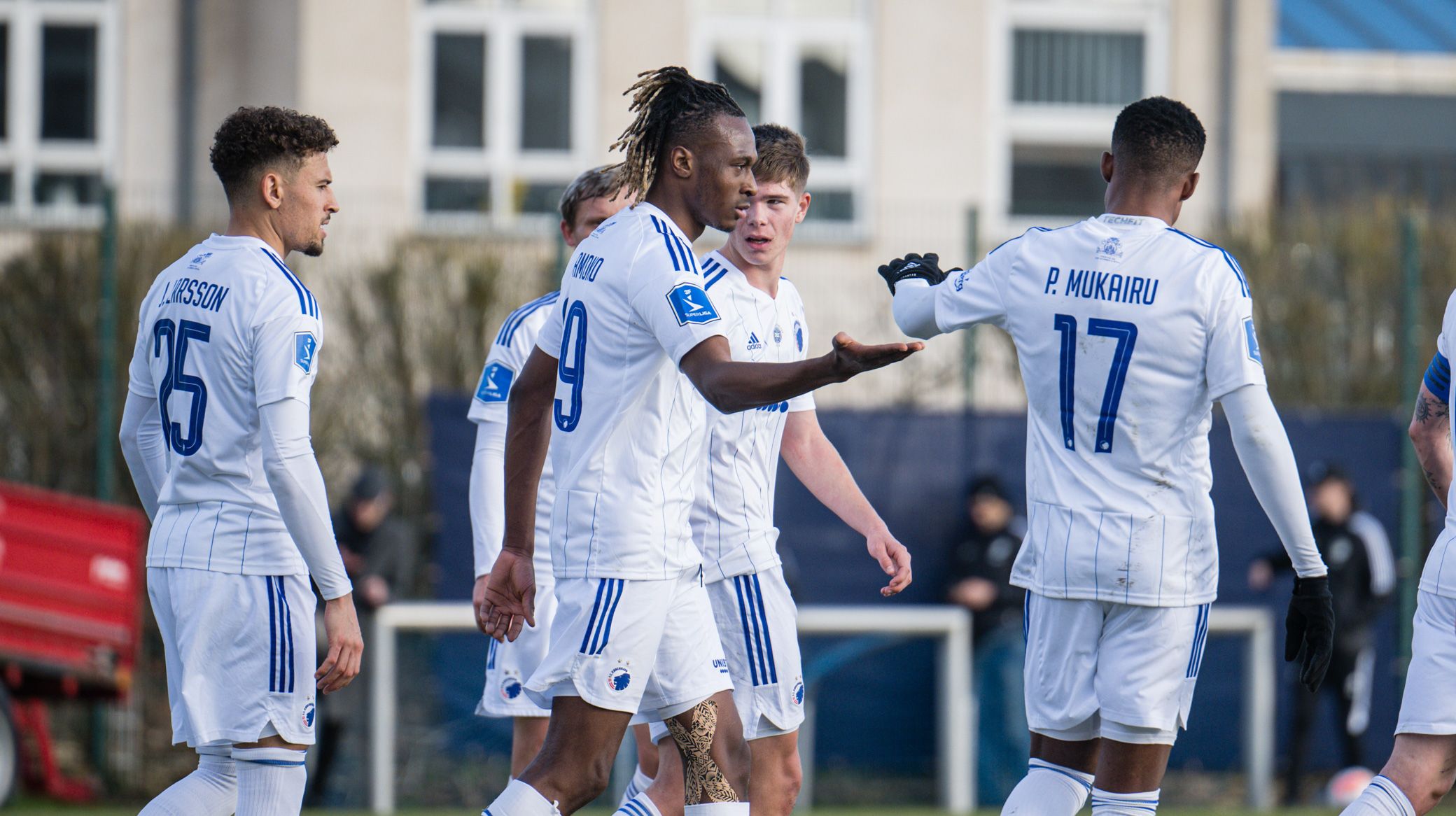 F.C. København vs. SK Brann 2023-03-23 1-1 | 23/03 2023 15:30 ...