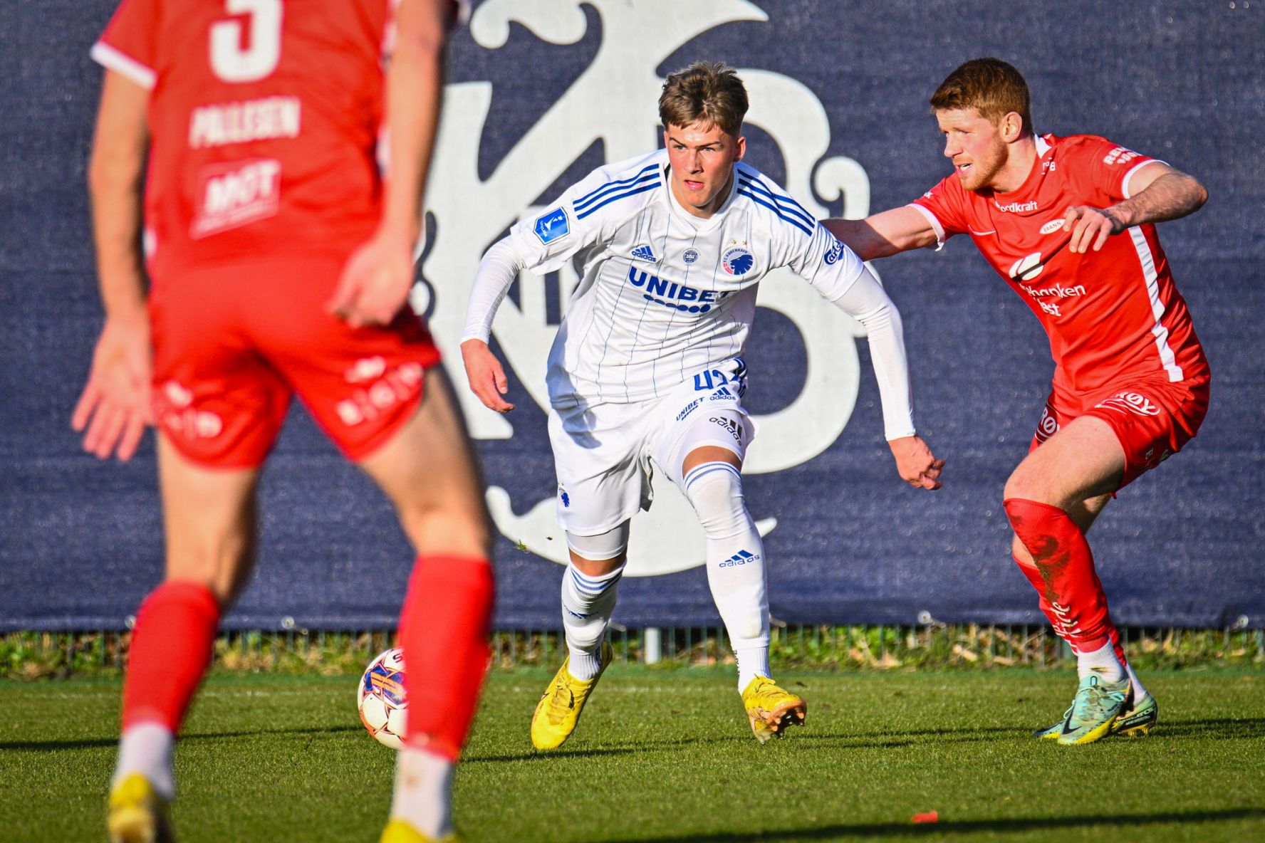 F.C. København vs. SK Brann 2023-03-23 1-1 | 23/03 2023 15:30 ...