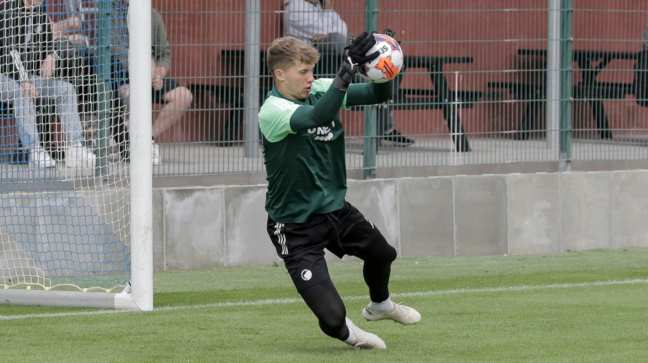 Theo Sander | Målmand - F.C. København