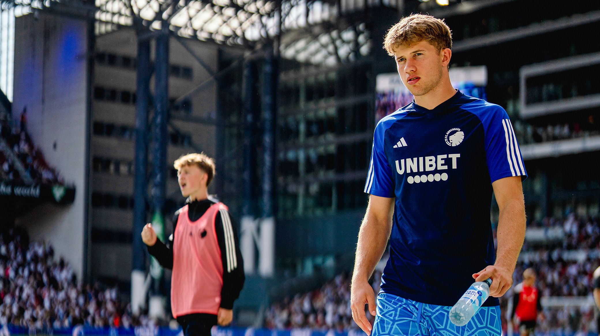 Theo Sander | Målmand - F.C. København