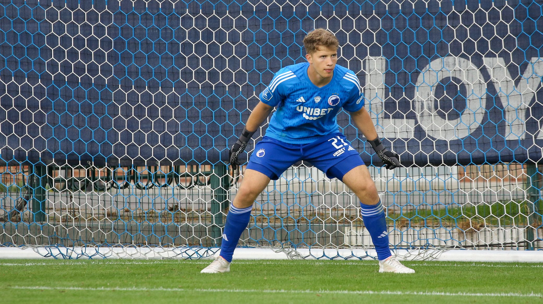 Theo Sander | Målmand - F.C. København