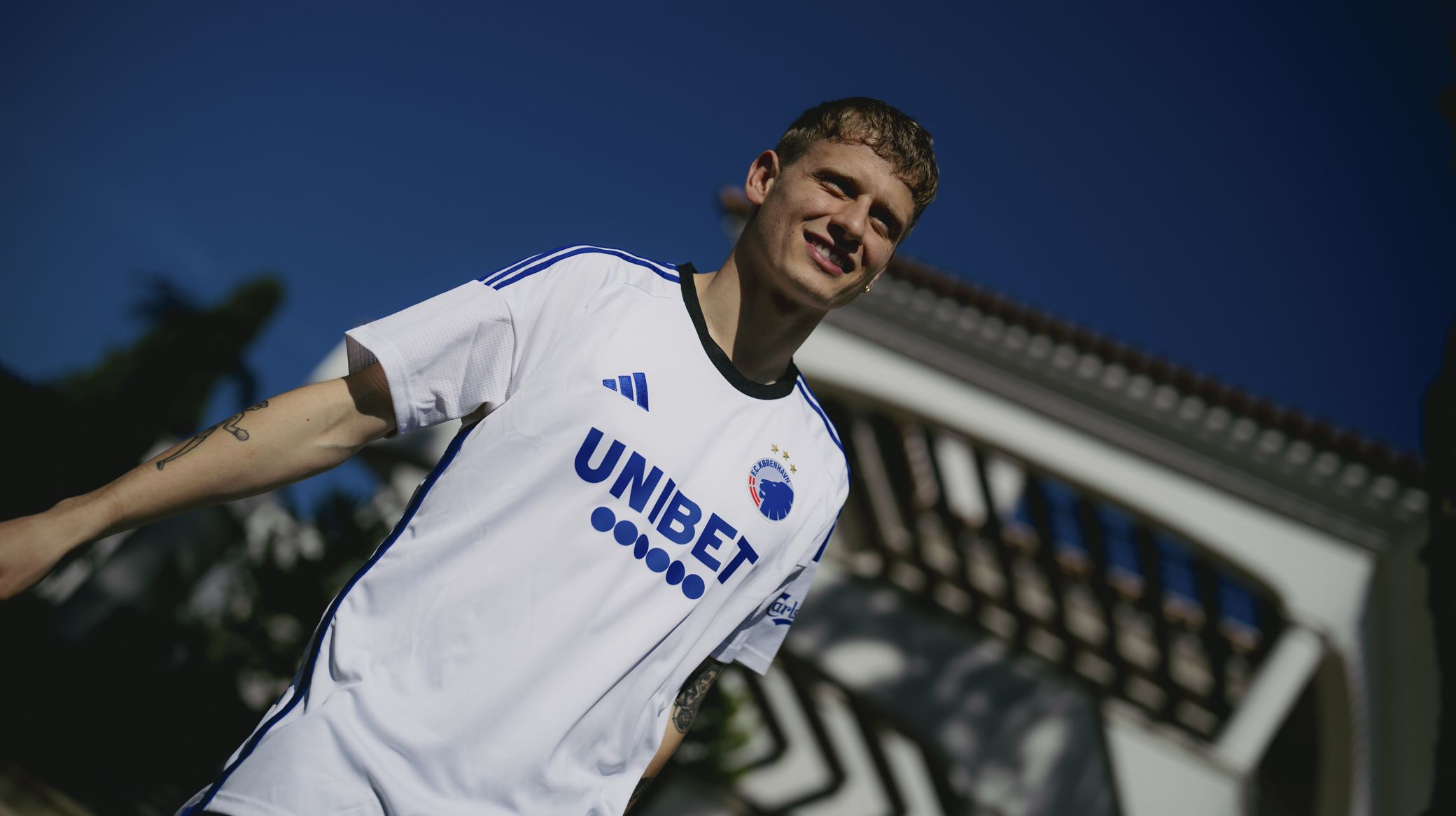 Magnus Mattsson | Midtbane - F.C. København