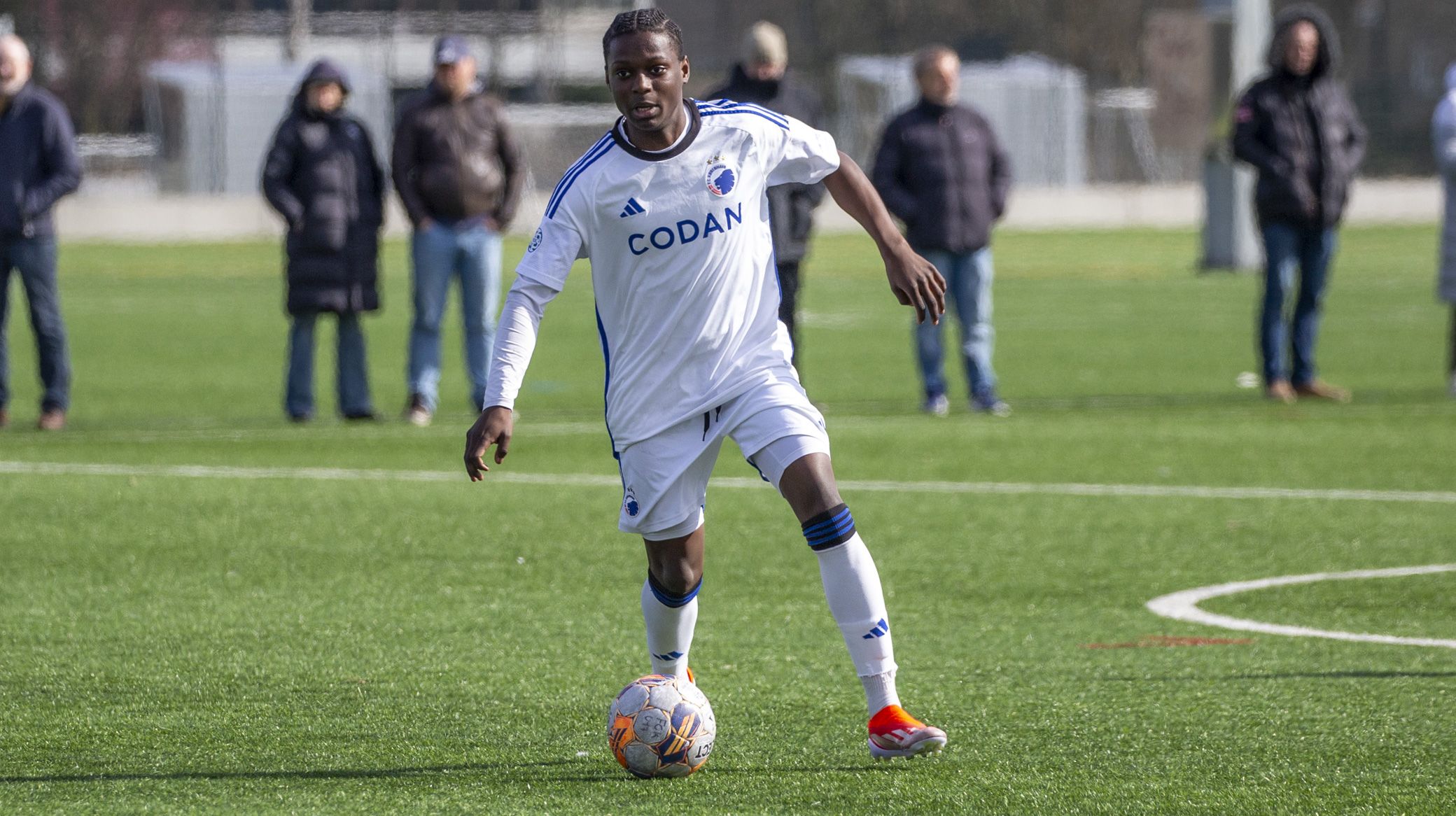 Abdul Daramy | Angreb - F.C. København