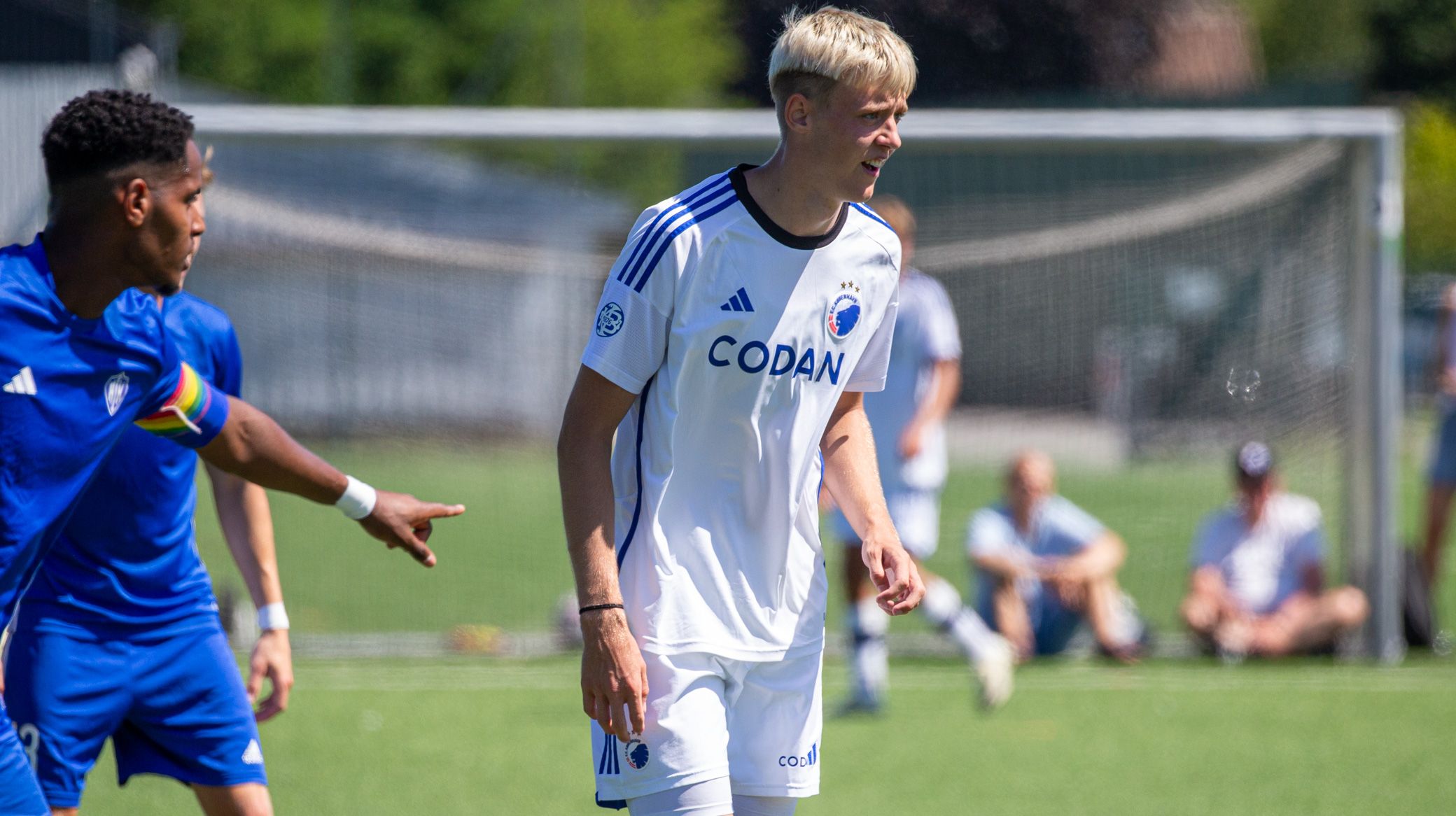 Viktor Bjarki Dadason | Angreb - F.C. København