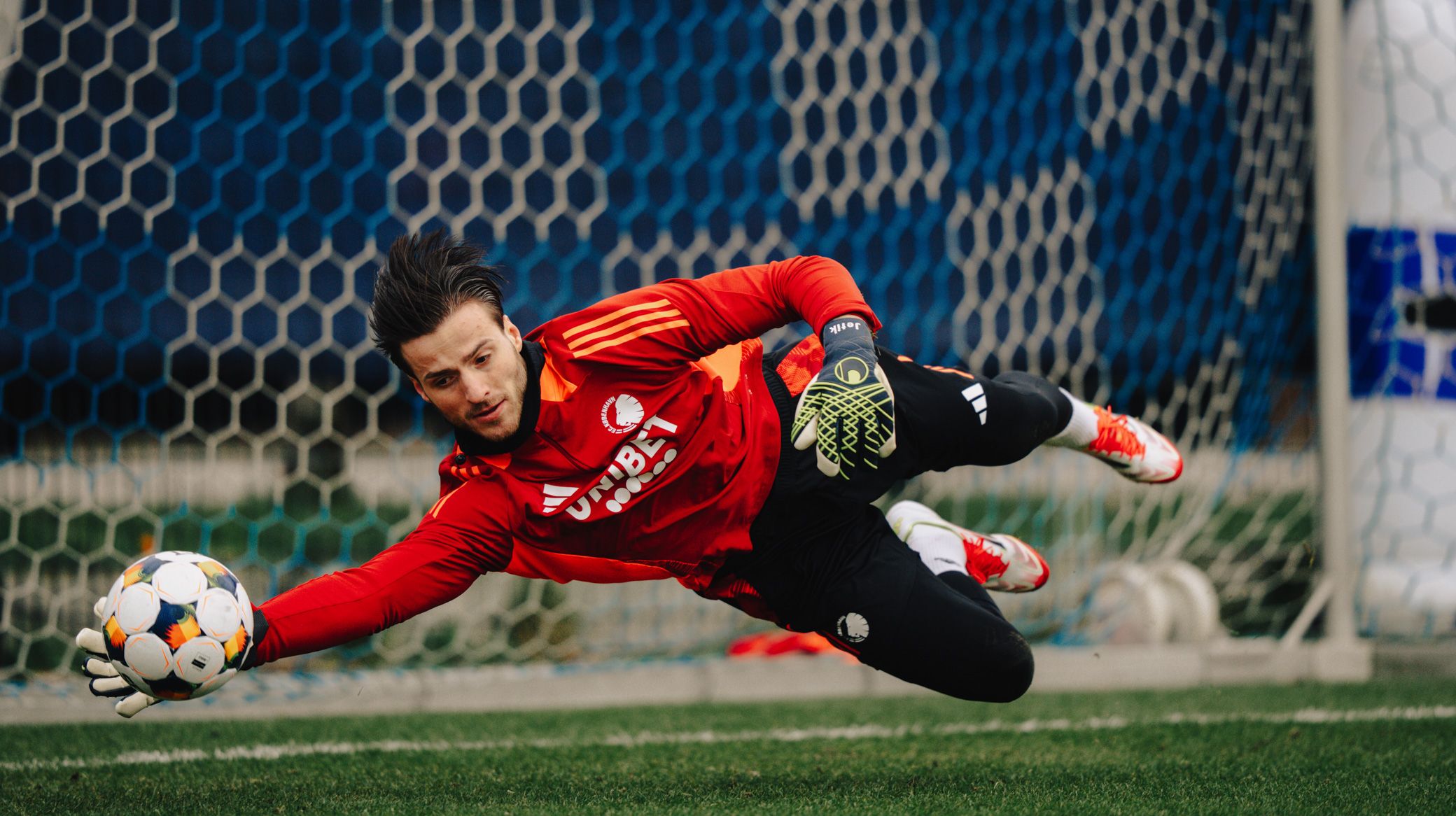 Diant Ramaj | Målmand - F.C. København