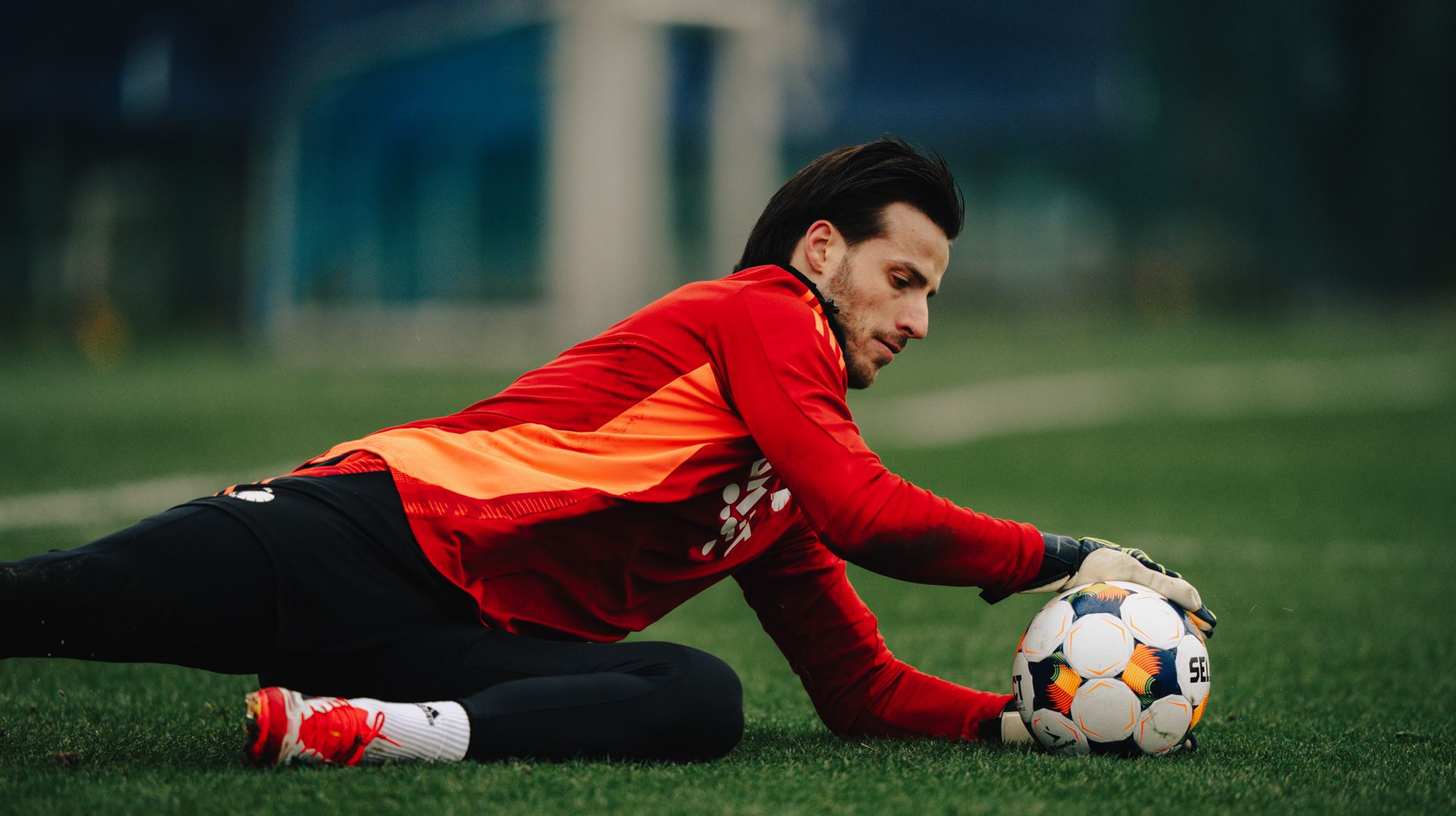 Diant Ramaj | Målmand - F.C. København