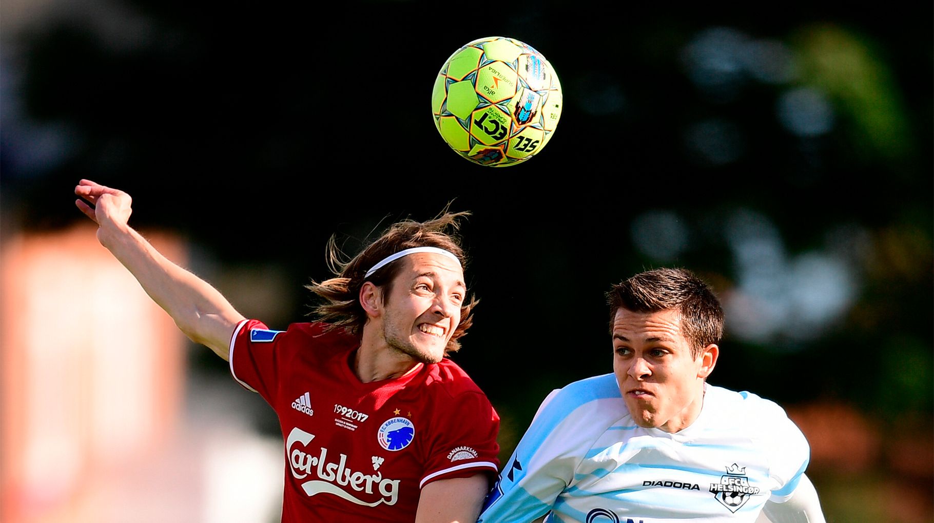 Rasmus Falk | Midtbane - F.C. København