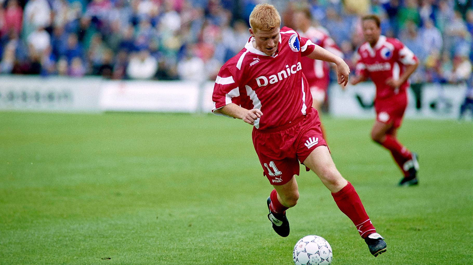 Michael Johansen | Midtbane - F.C. København