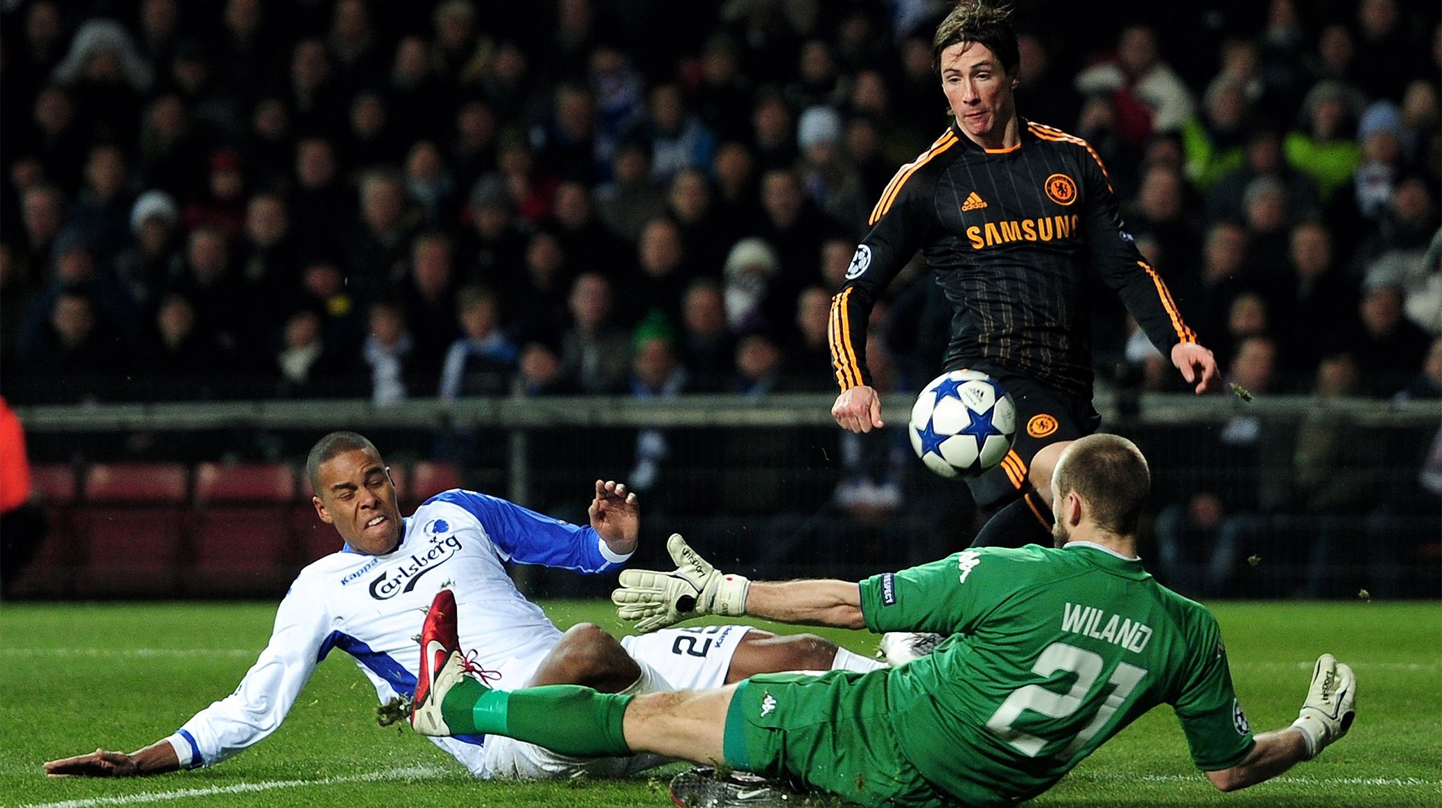 Mathias "Zanka" Jørgensen | Forsvar - F.C. København