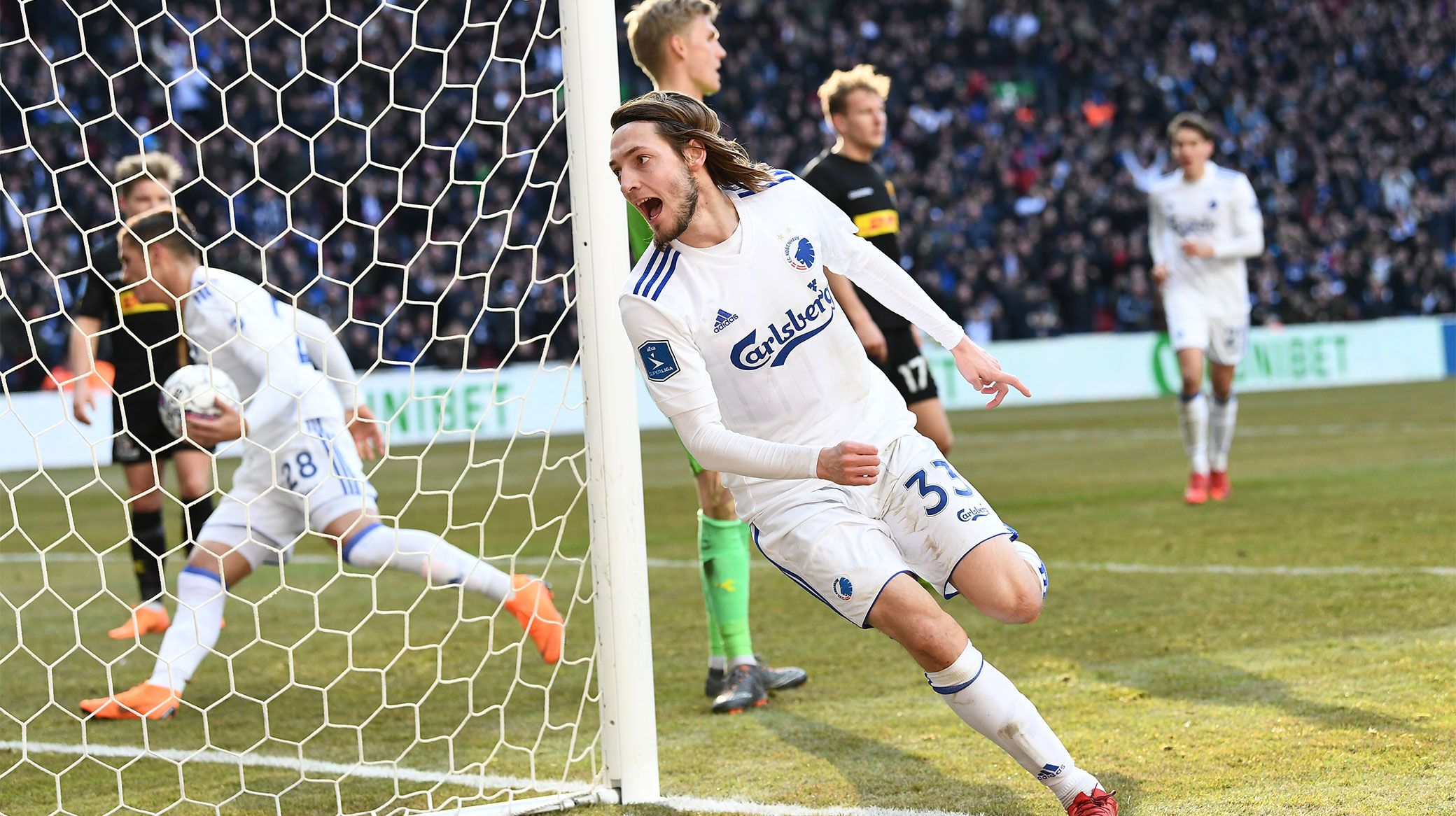 Rasmus Falk | Midtbane - F.C. København