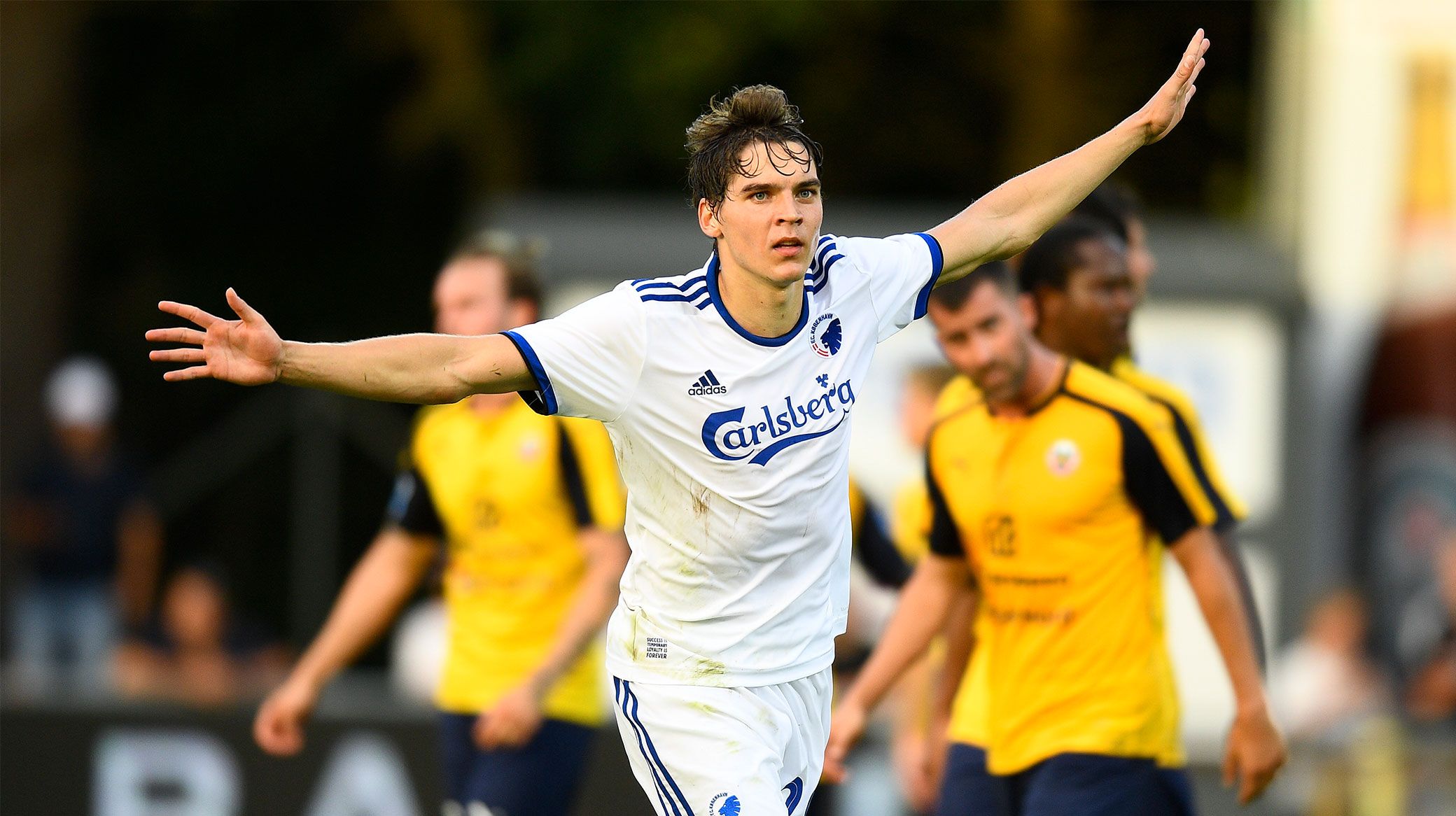 Hobro IK vs. F.C. København 2018-07-23 0-3 | 23/07 2018 19:00 | 3F ...