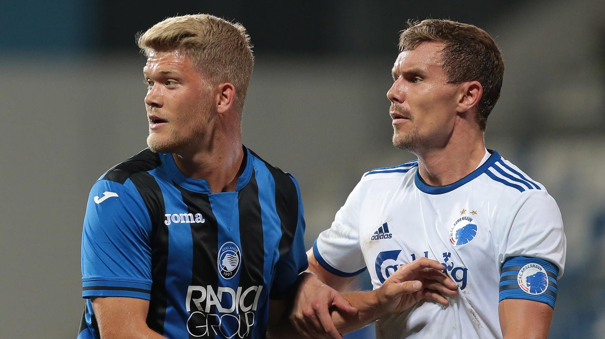Andreas Bjelland | Forsvar - F.C. København