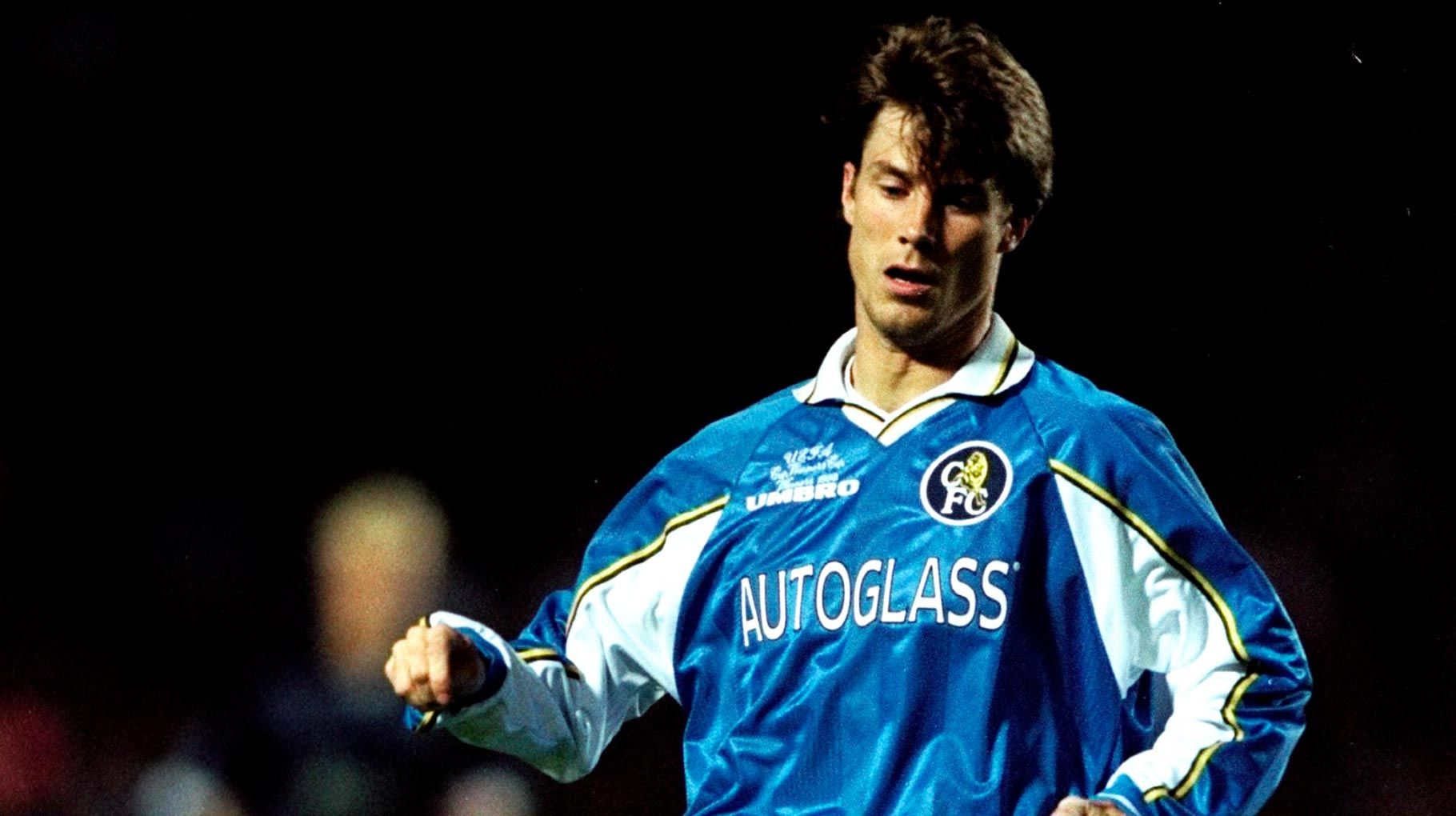 Chelsea FC vs. F.C. København 1998-10-22 1-1 | 22/10 1998 18:45 | UEFA ...