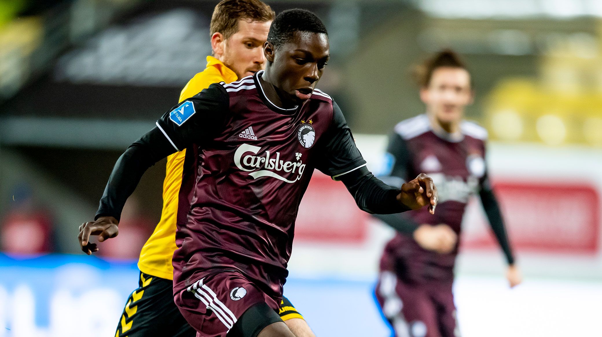 Mohamed Daramy | Angreb - F.C. København