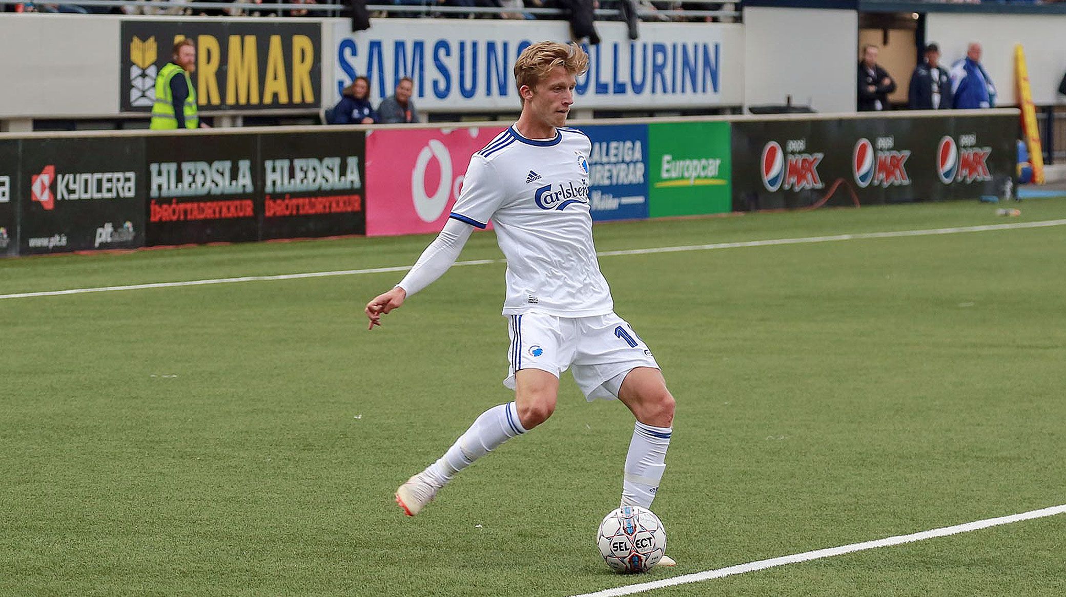 Mads Roerslev | Defender - F.C. København
