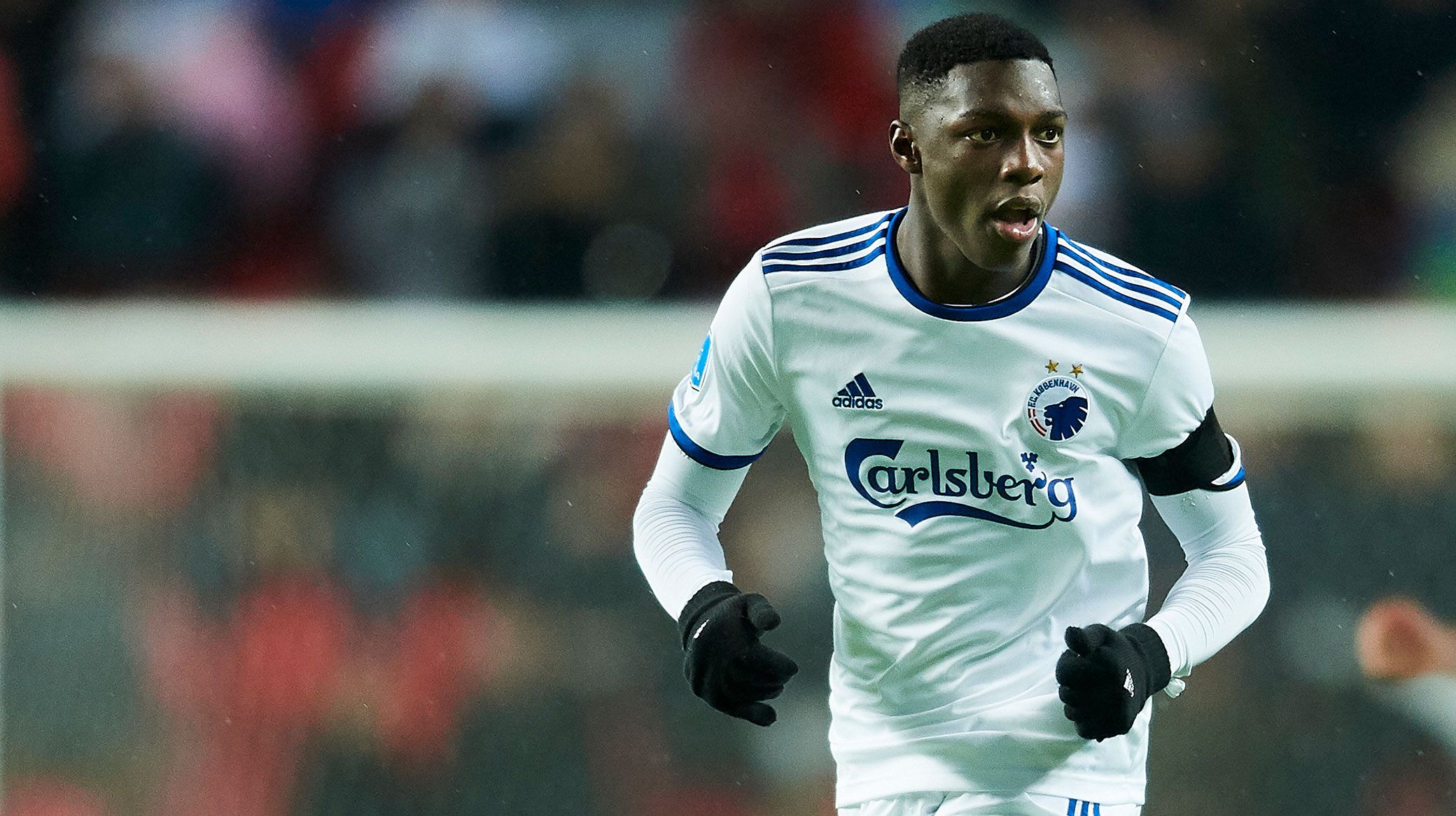 Mohamed Daramy | Angreb - F.C. København